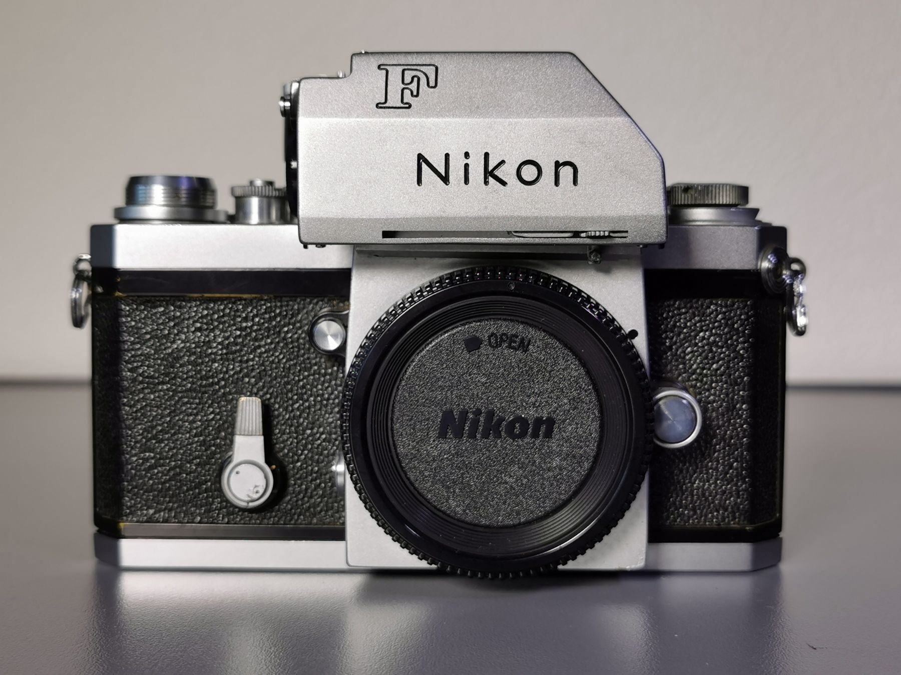 Nikon F body | Kaufen auf Ricardo