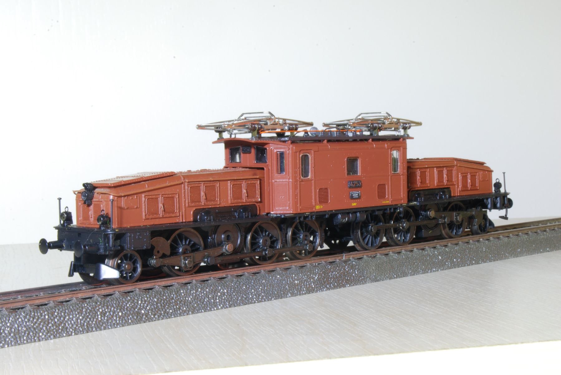 Roco 43941 SBB Ce 6/8 II AC Digital | Kaufen auf Ricardo