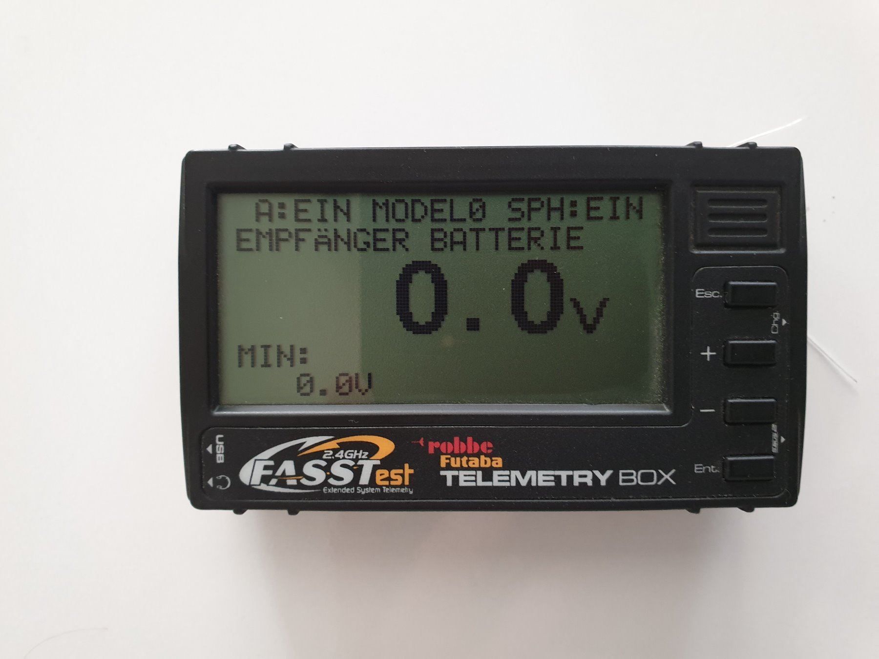 Futaba Telemetry Box | Kaufen auf Ricardo