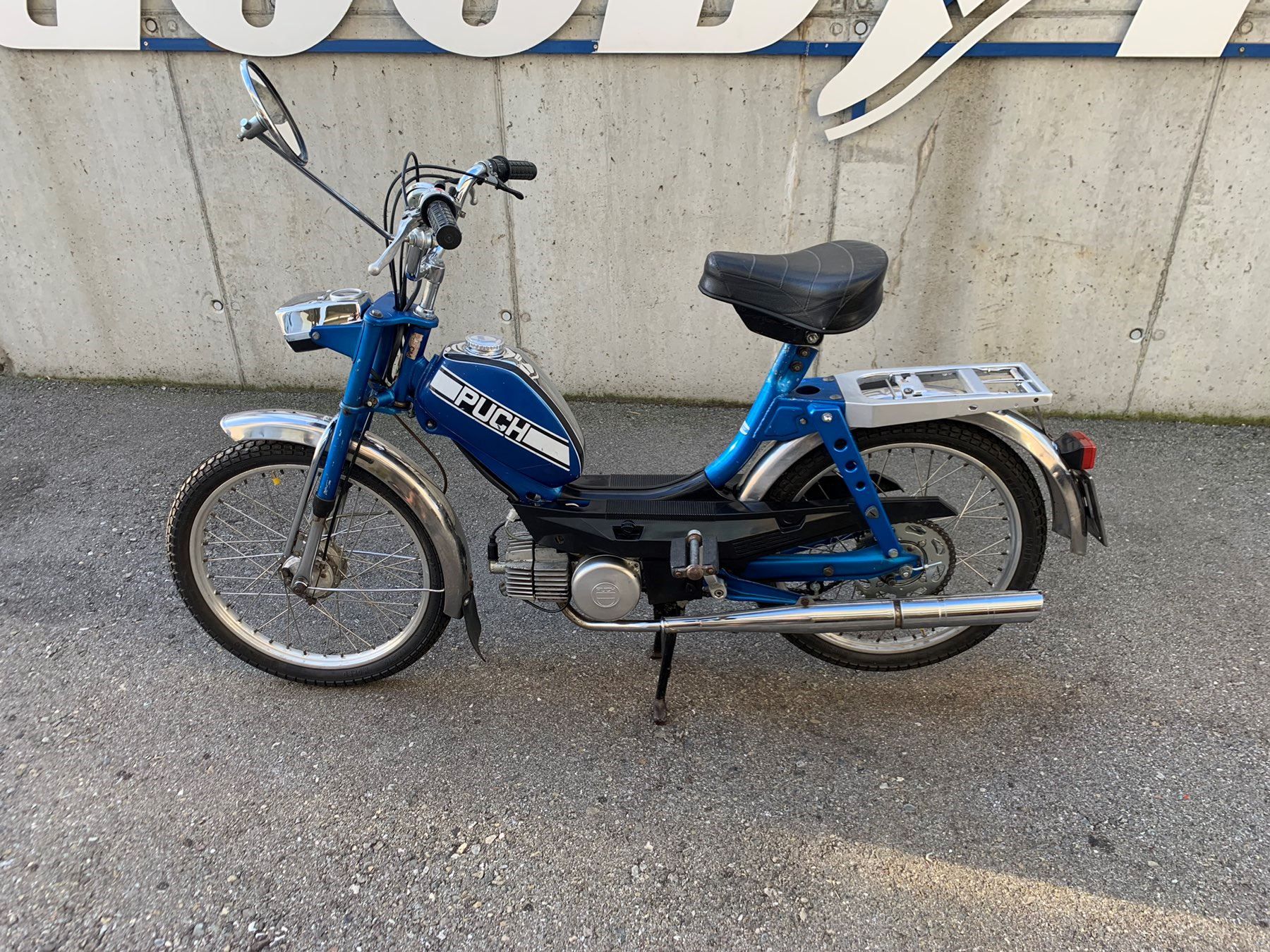 Puch X30 Sport NL kaufen auf Ricardo