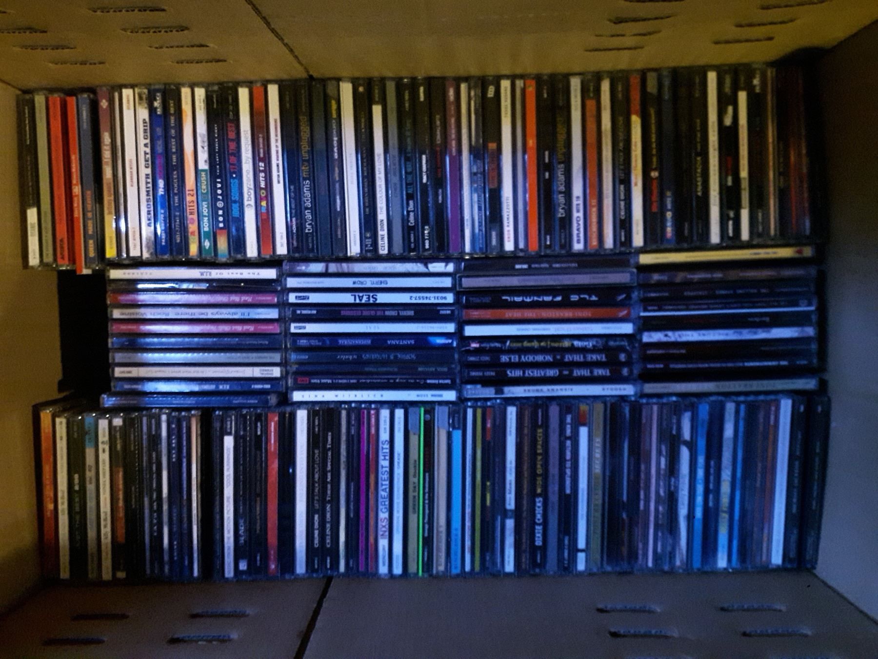 CD-Sammlung kaufen auf Ricardo