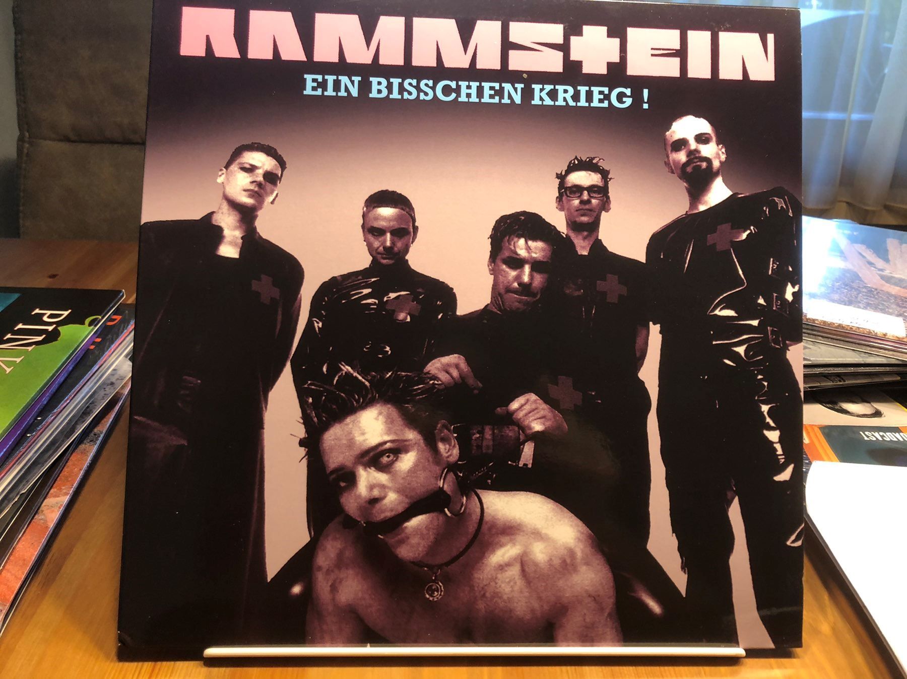 Rare Rammstein Color DLP Album | Kaufen auf Ricardo