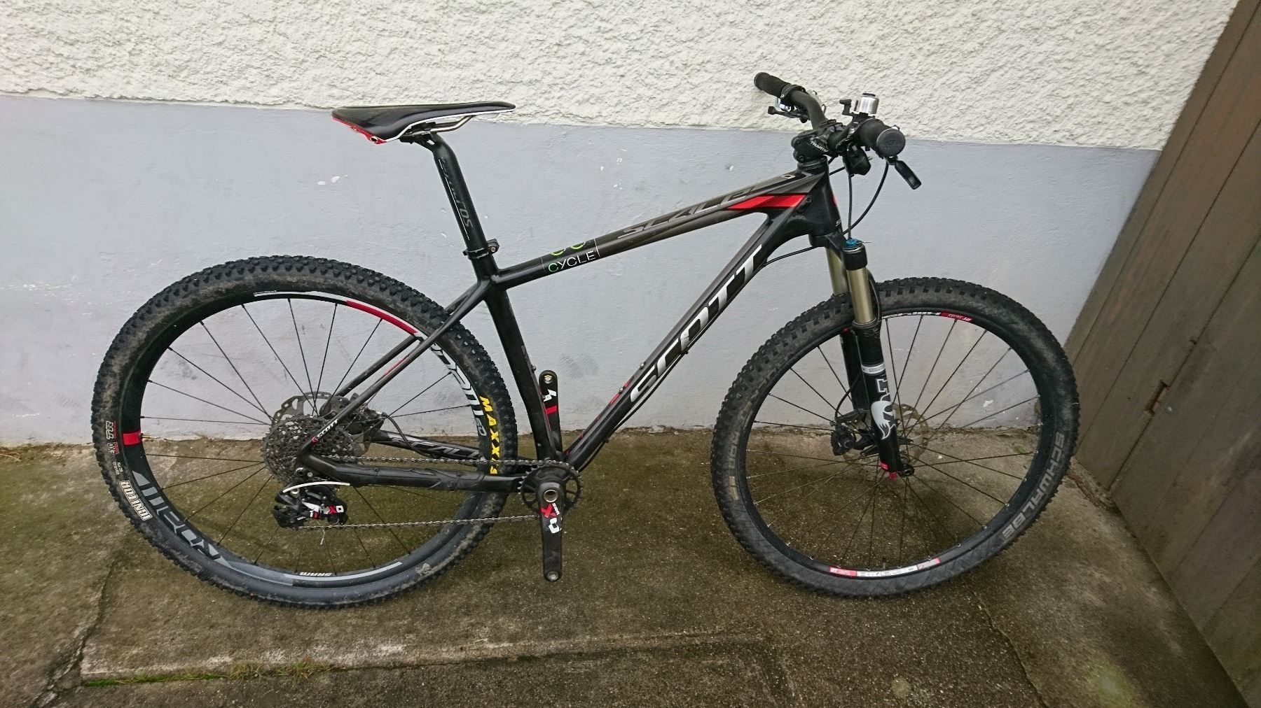 Scott Scale 910 2016 Edition | Kaufen auf Ricardo