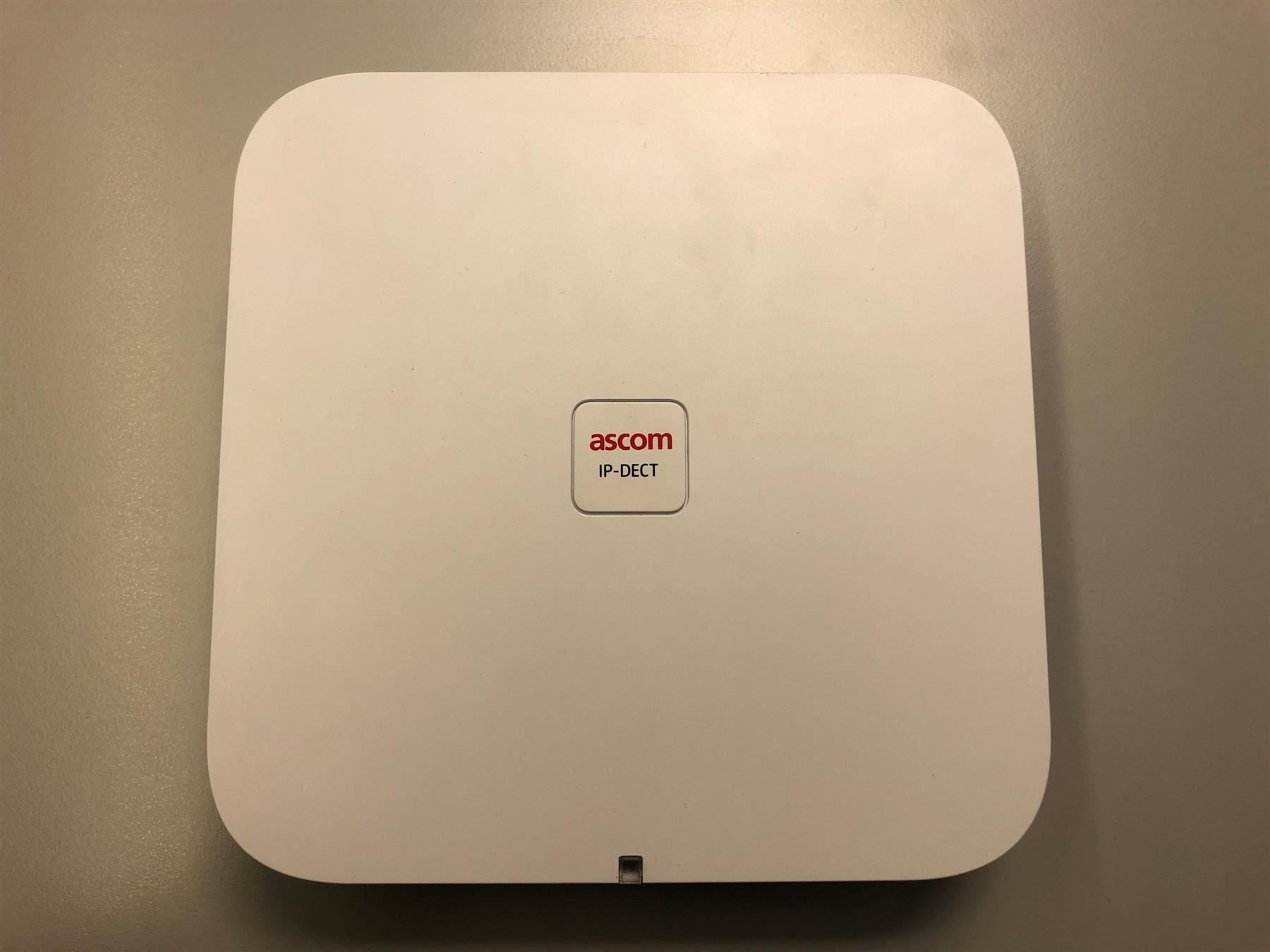 2x ascom IP-DECT Access Point IPBS2-A3A kaufen auf Ricardo