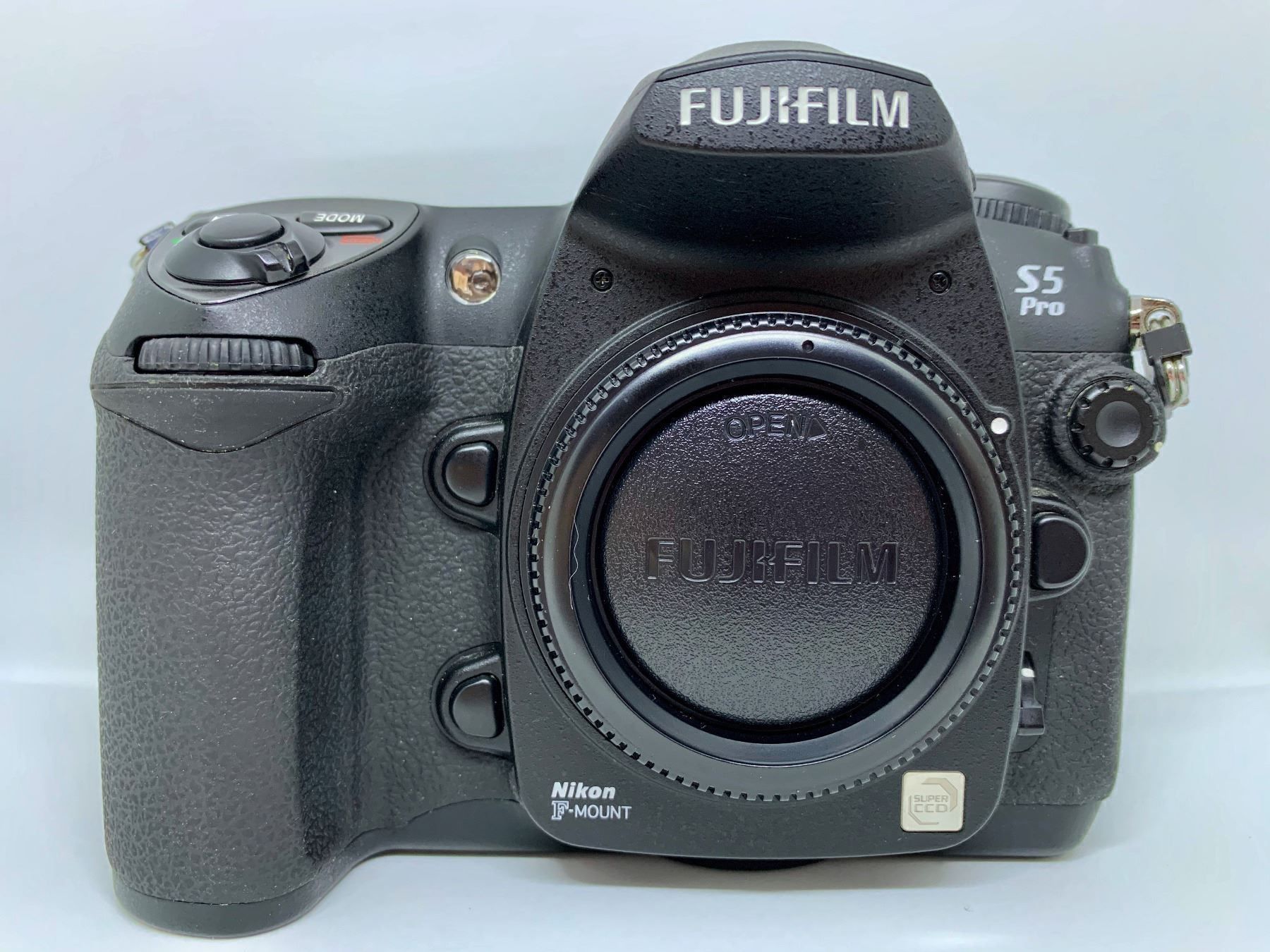 Fujifilm Finepix S5 Pro | Kaufen auf Ricardo