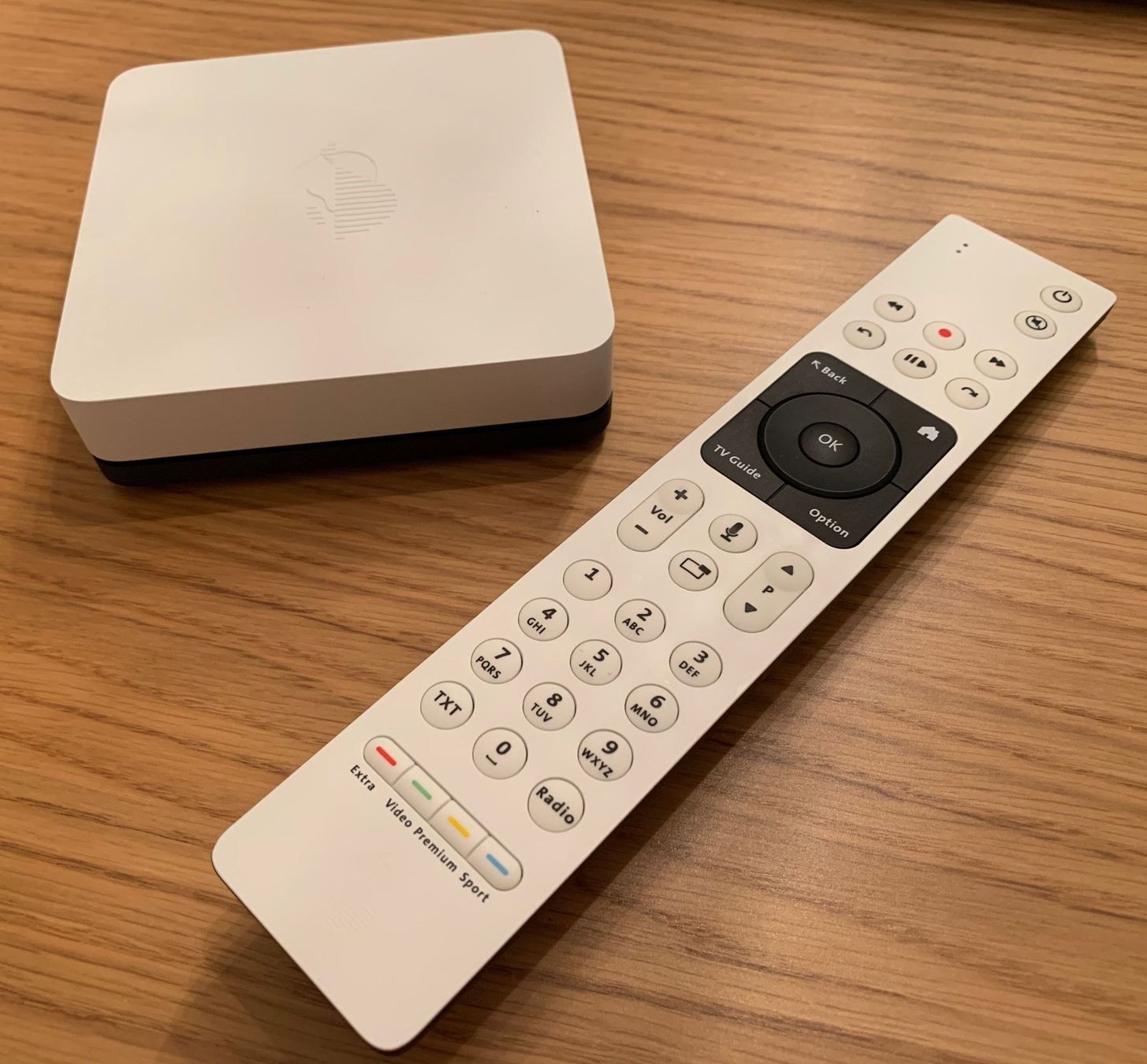 Swisscom TV Box UHD 4K kaufen auf Ricardo