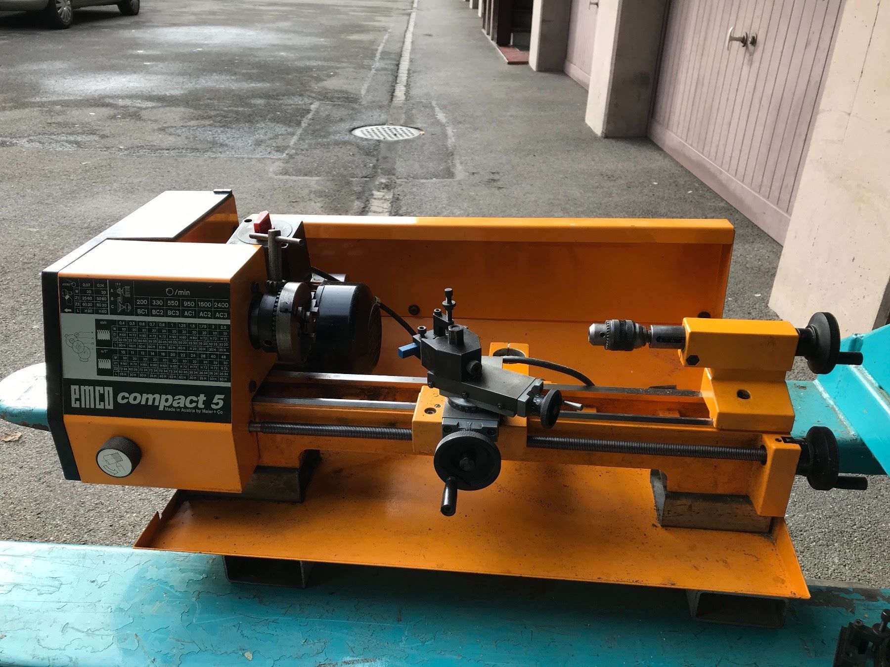 Emco Compact 5 | Comprare su Ricardo