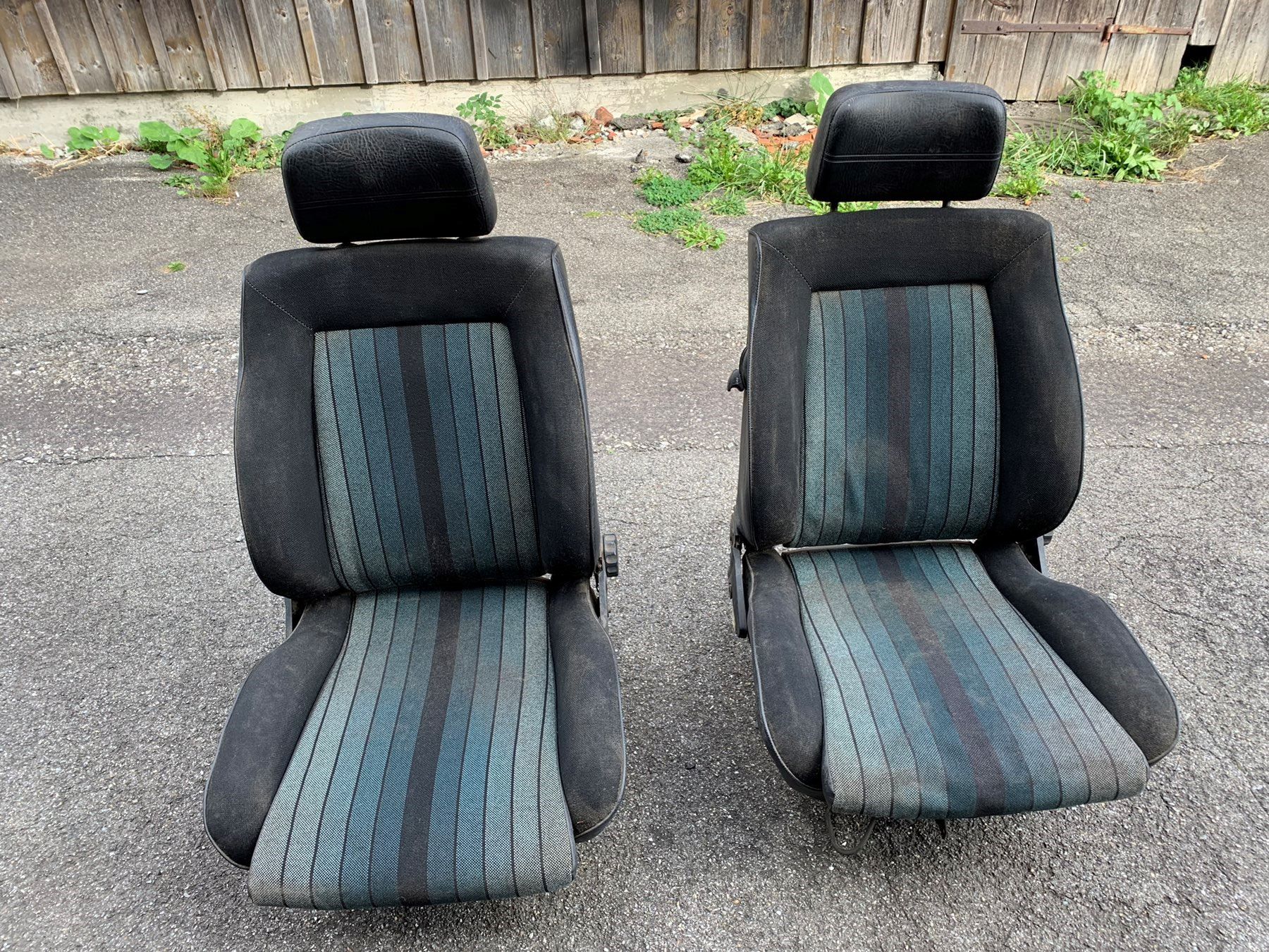 Golf 1 Gti sitze acheter sur Ricardo