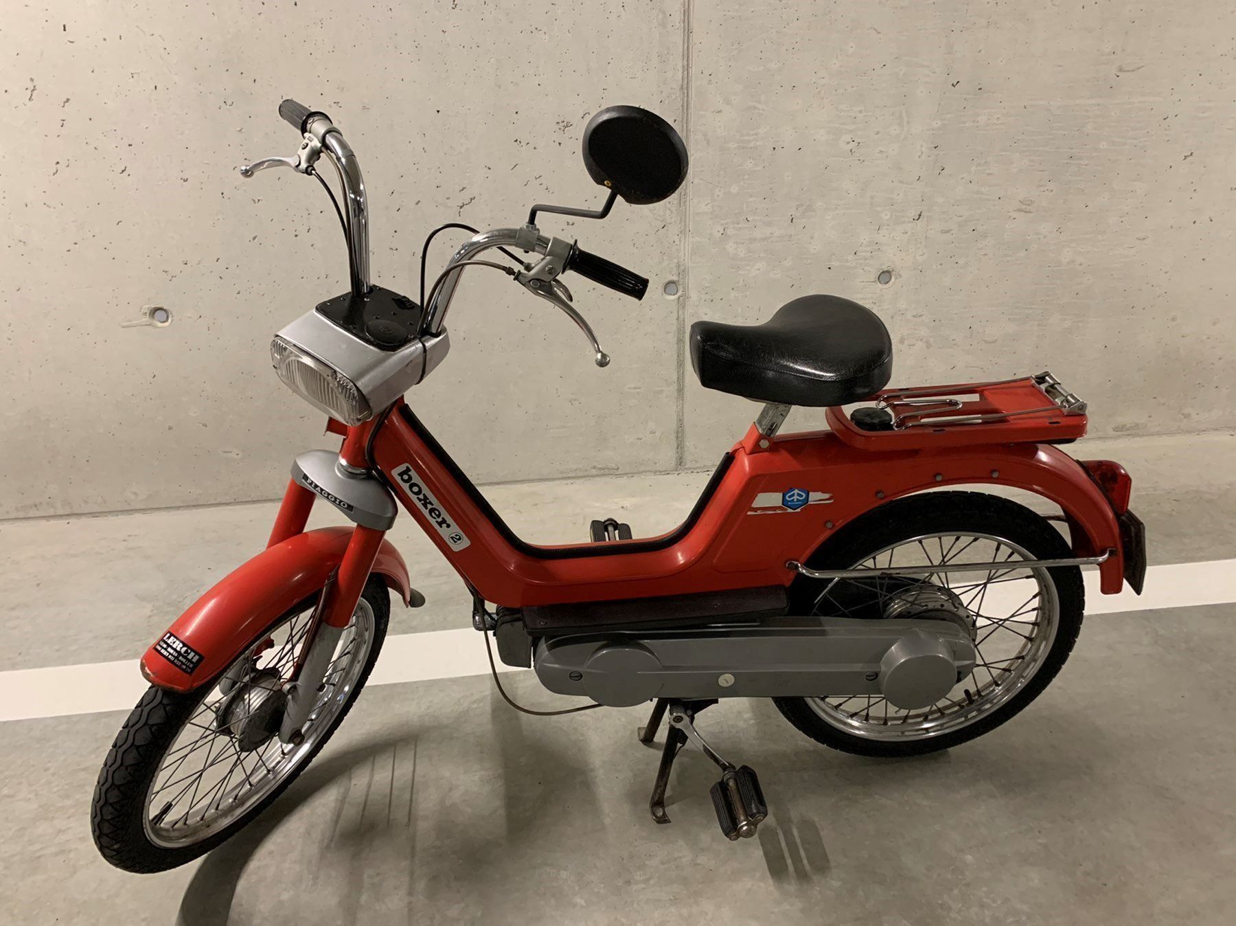 Piaggio BTV Boxer 2 | Acheter sur Ricardo