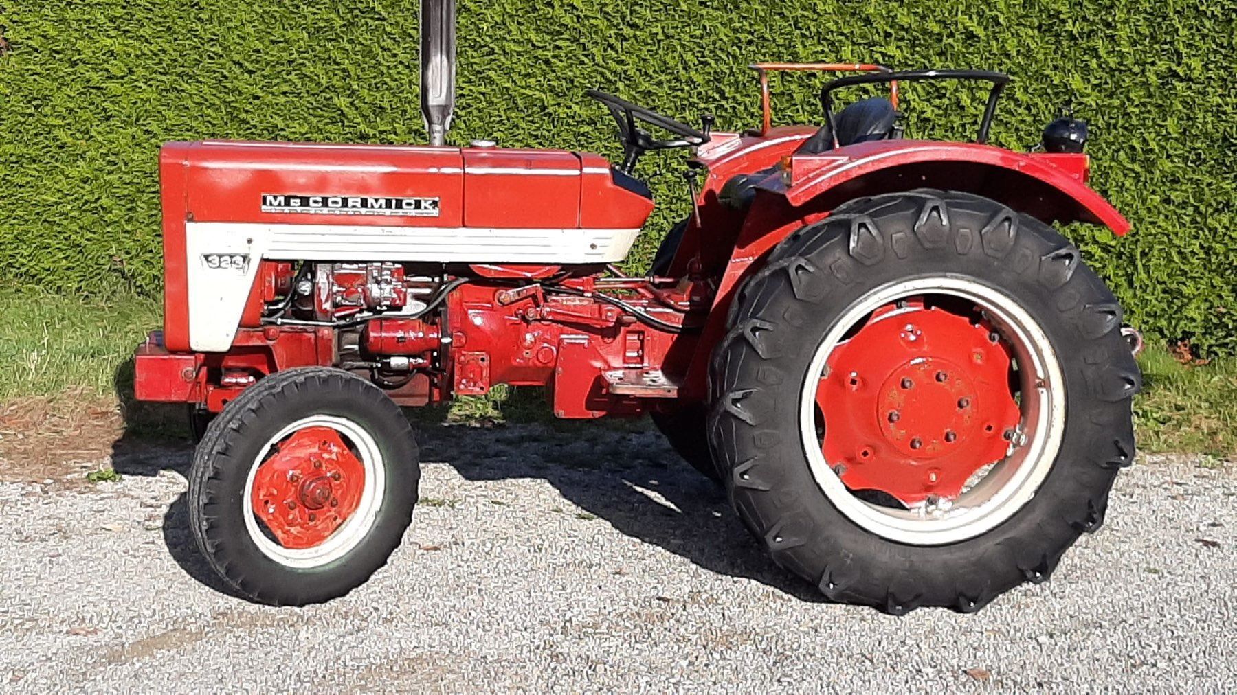 Occ Traktor Mc Cormik 323 | Kaufen auf Ricardo