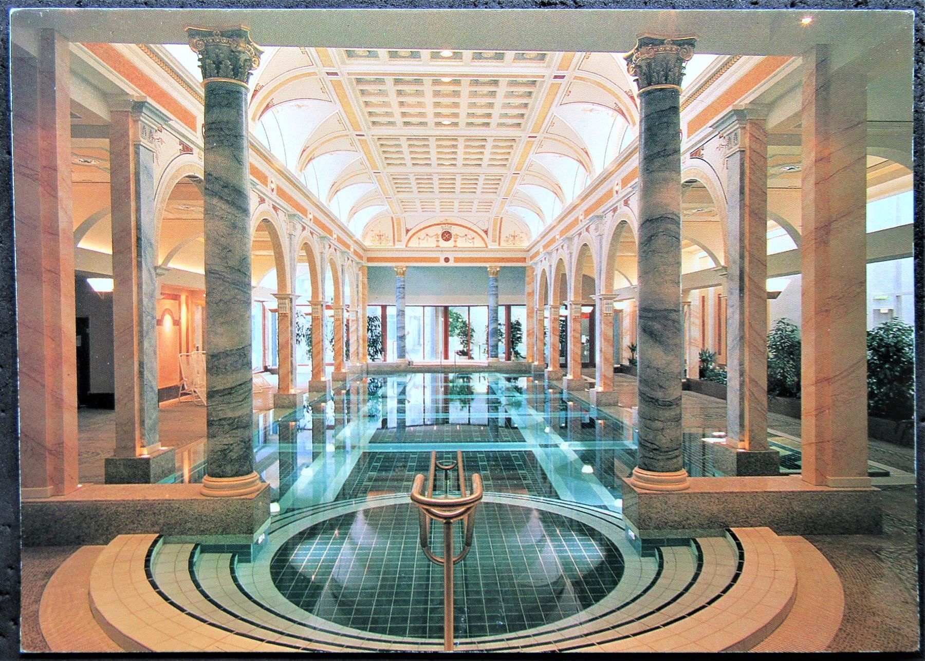 BAD RAGAZ Quellenhof Grand Hotel Helenab | Kaufen auf Ricardo