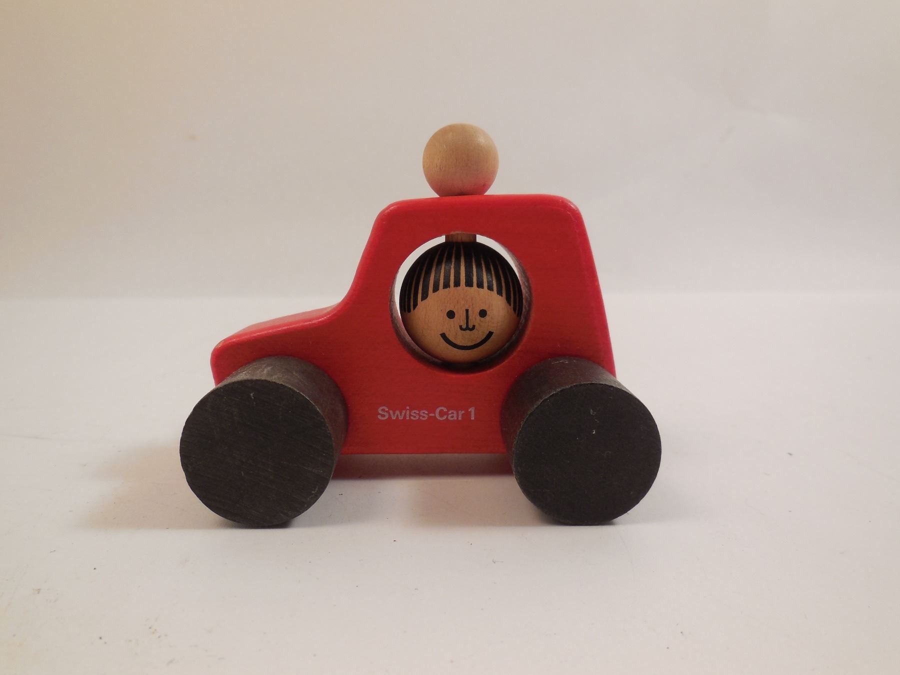 Naef Spiele Holzspielzeug Swiss-Car 1 | Kaufen auf Ricardo