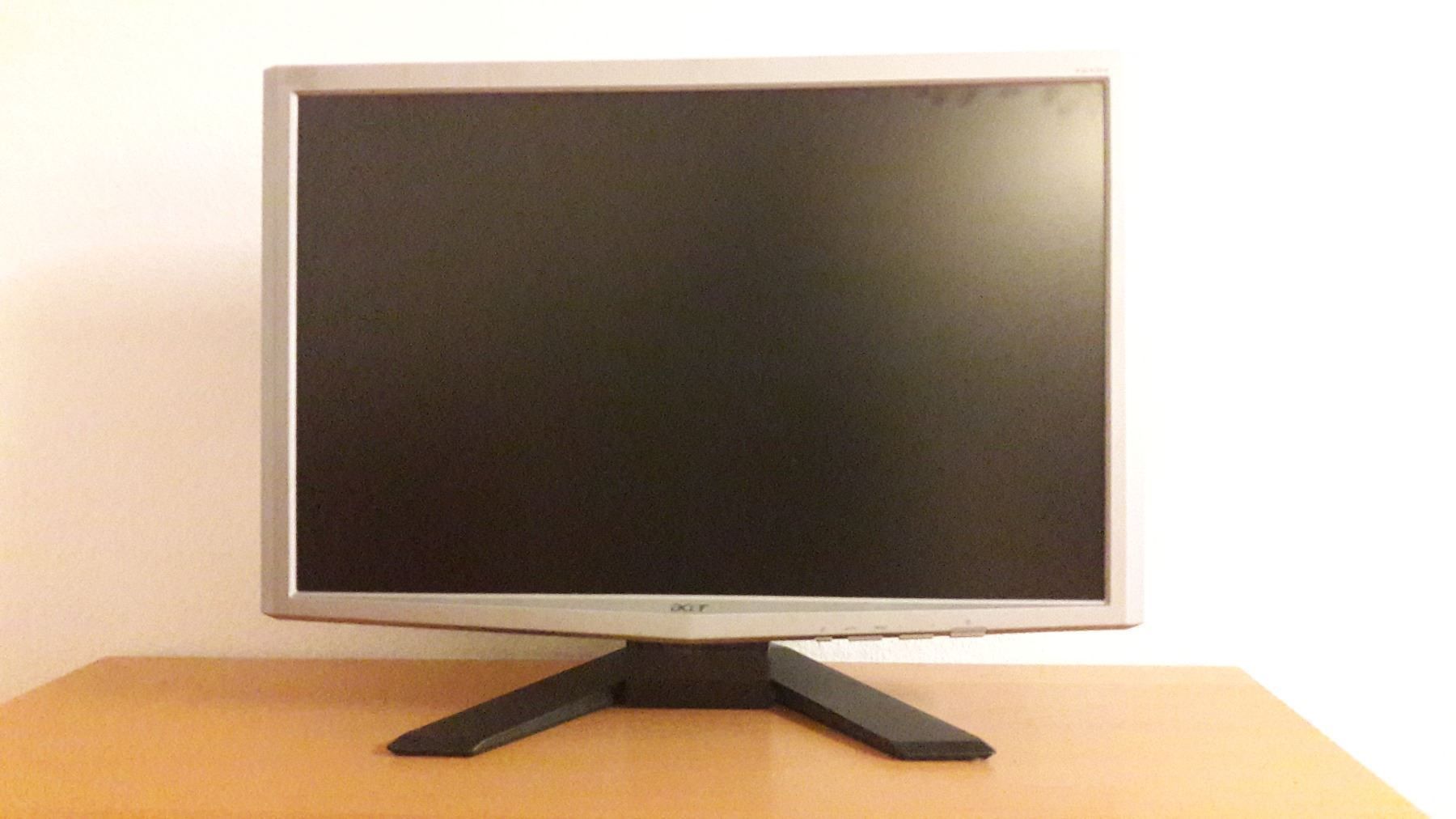 Monitor Acer X243W | Kaufen auf Ricardo