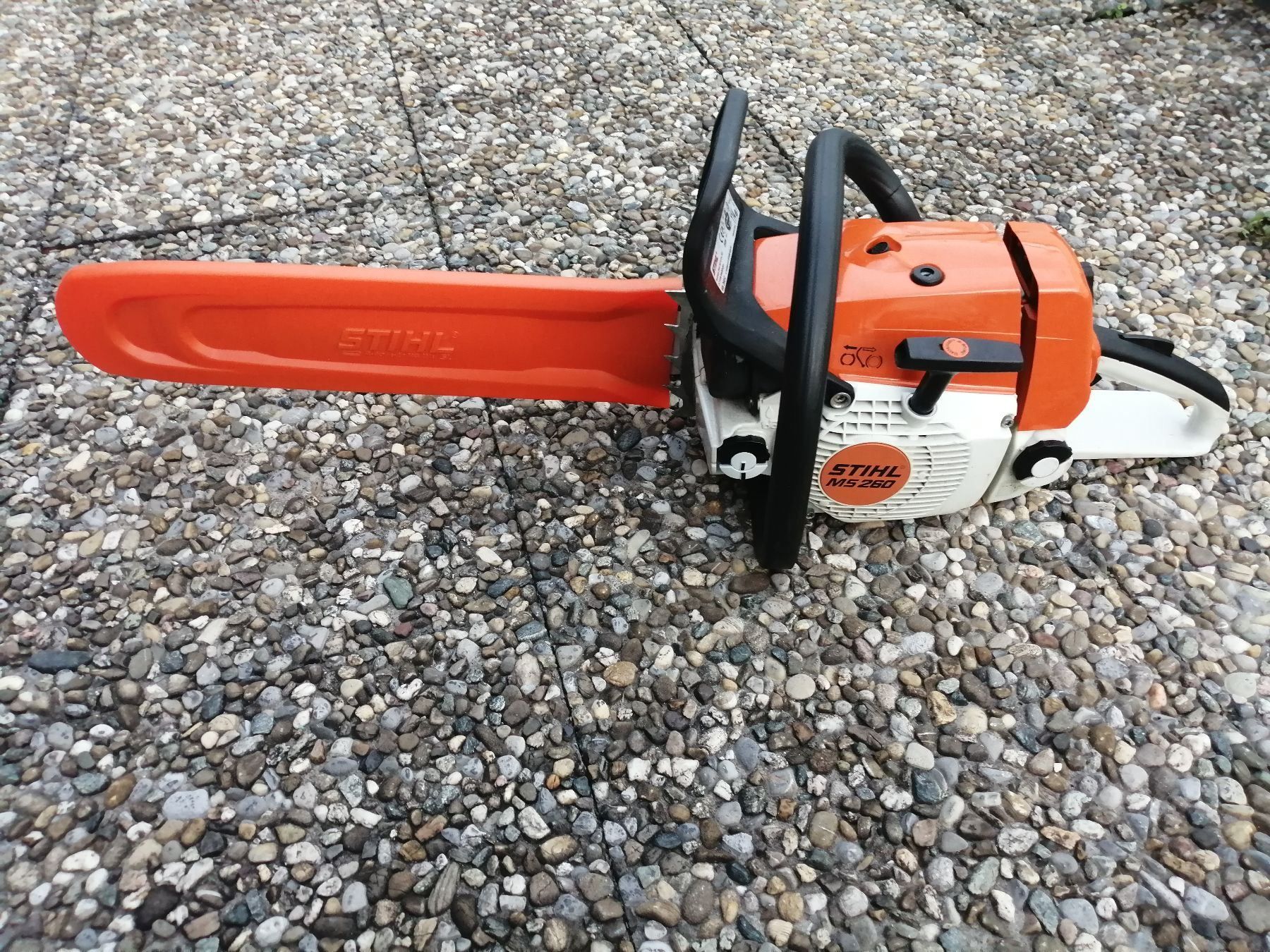 Stihl MS 260C | Kaufen auf Ricardo