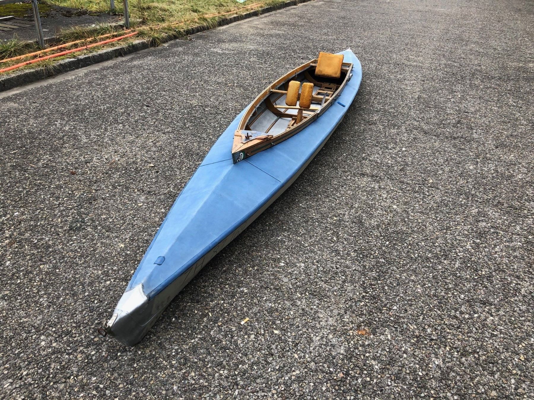 Faltboot Pouch RZ 85 kaufen auf Ricardo