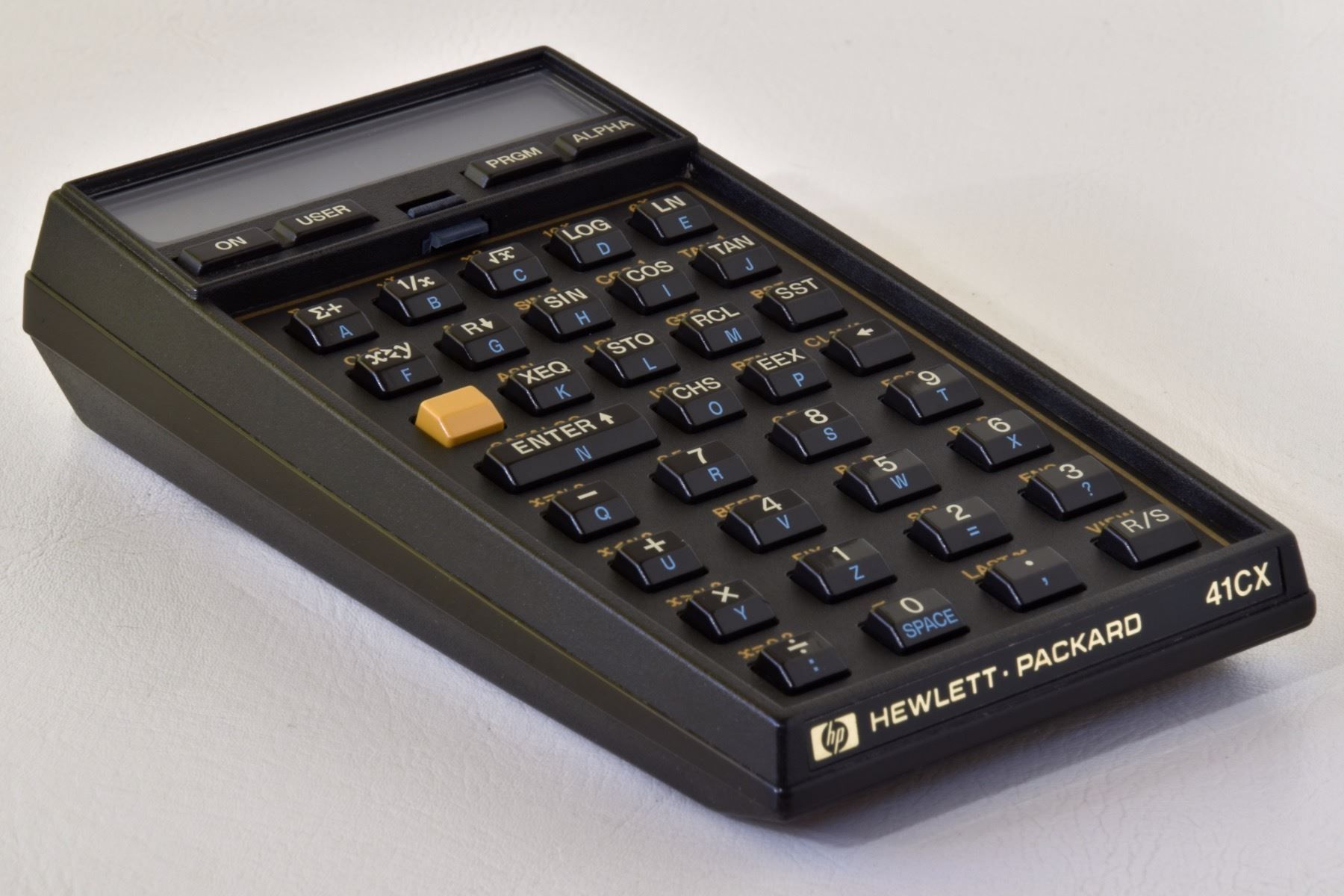 HP-41CX, funktioniert, schöner Zustand | Kaufen auf Ricardo