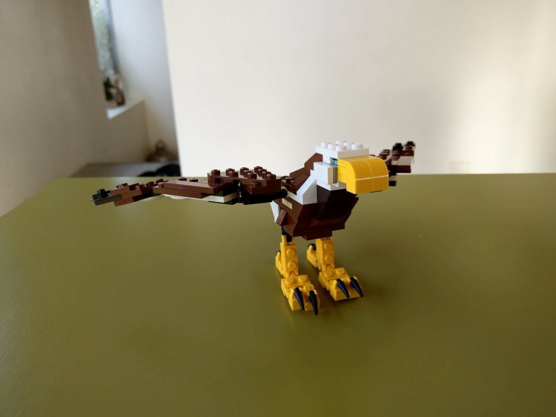 Lego Creator 31004 Adler Biber Skorpion kaufen auf Ricardo