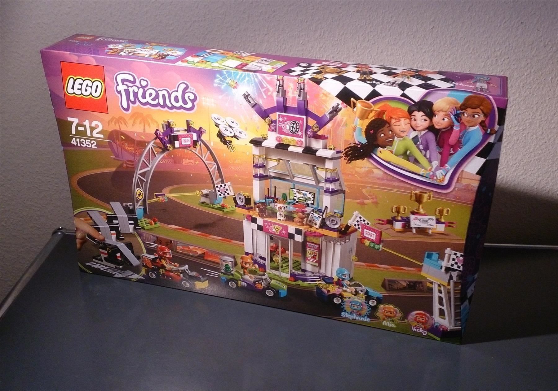 LEGO Das grosse Rennen 41352 kaufen auf Ricardo