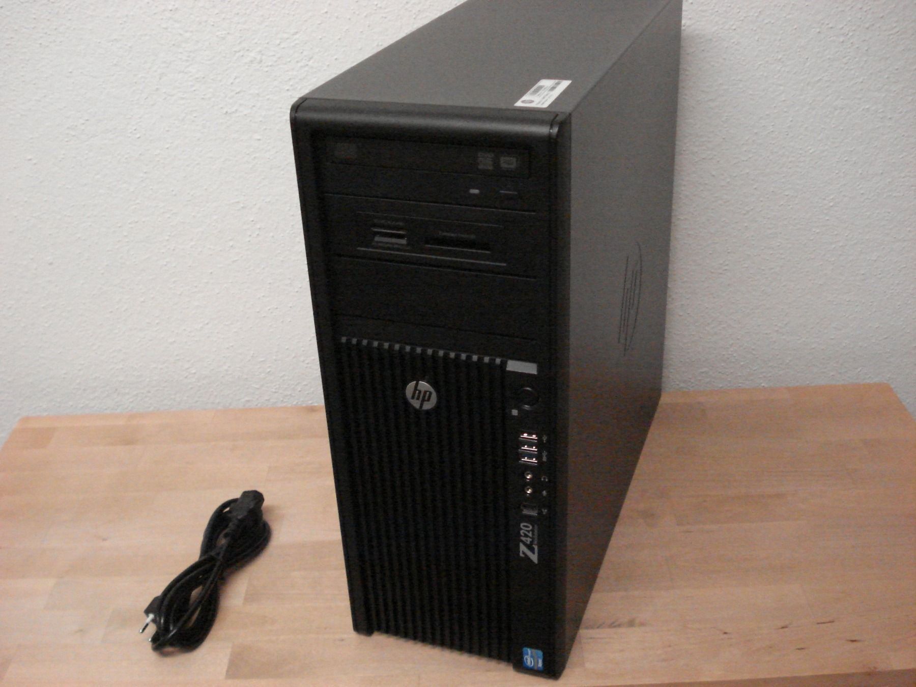 HP Z420 Workstation | Kaufen auf Ricardo