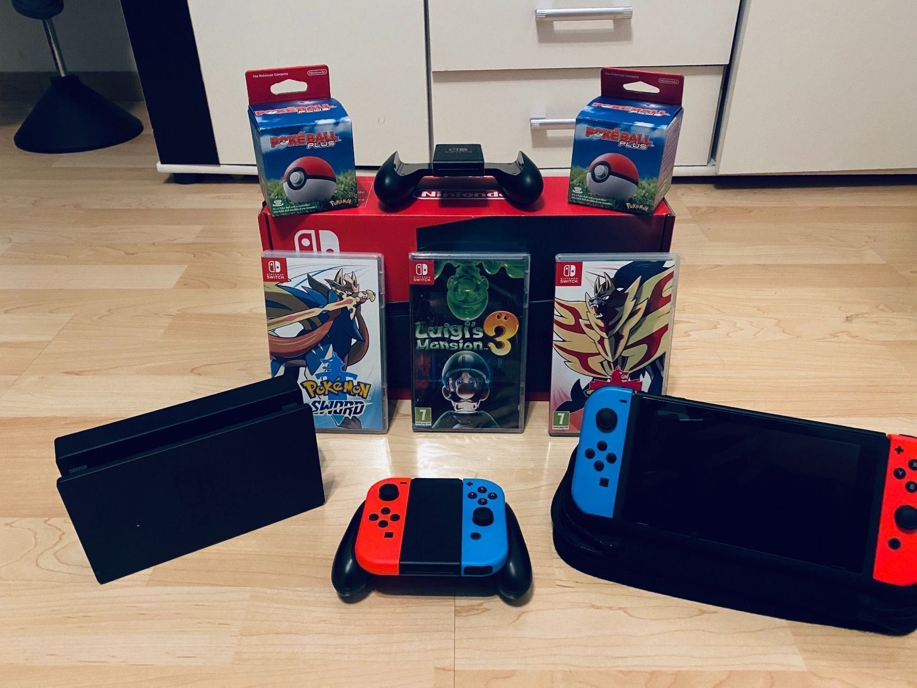 Nintendo Switch | Kaufen auf Ricardo