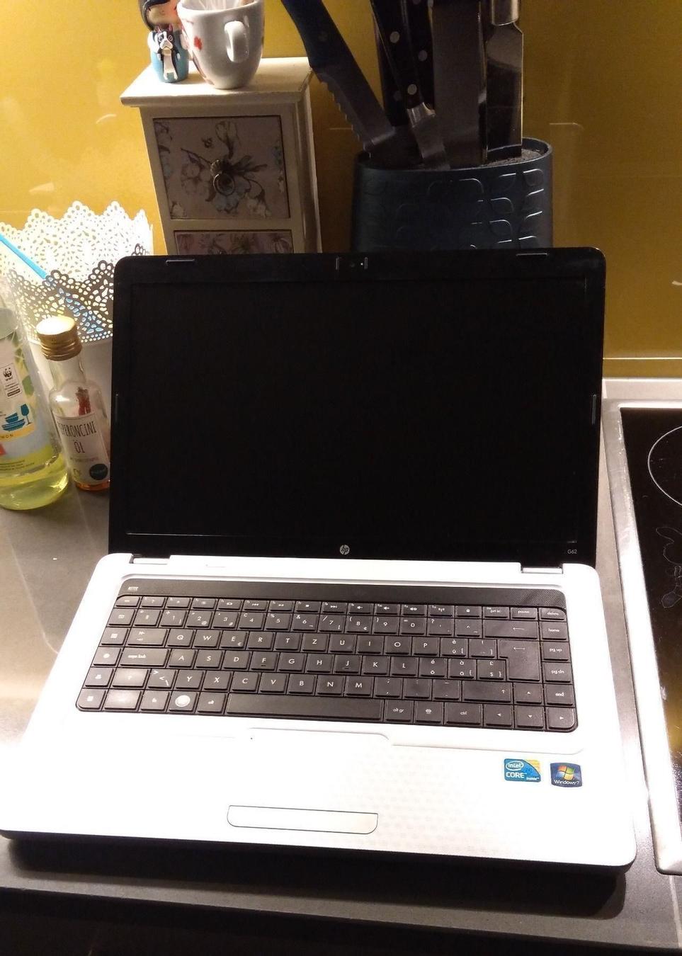 HP G62 Notebook / i5 / SSD / Windows 10 kaufen auf Ricardo