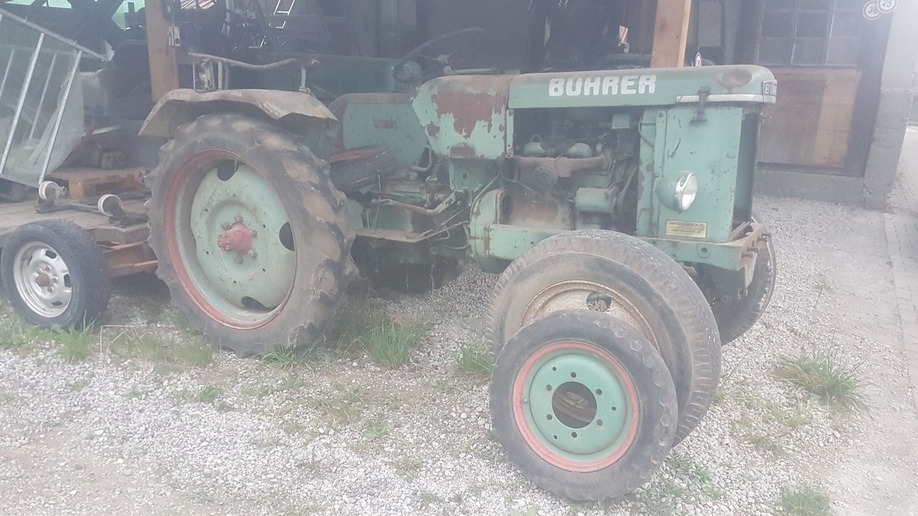 Bührer MS12/10 | Kaufen auf Ricardo