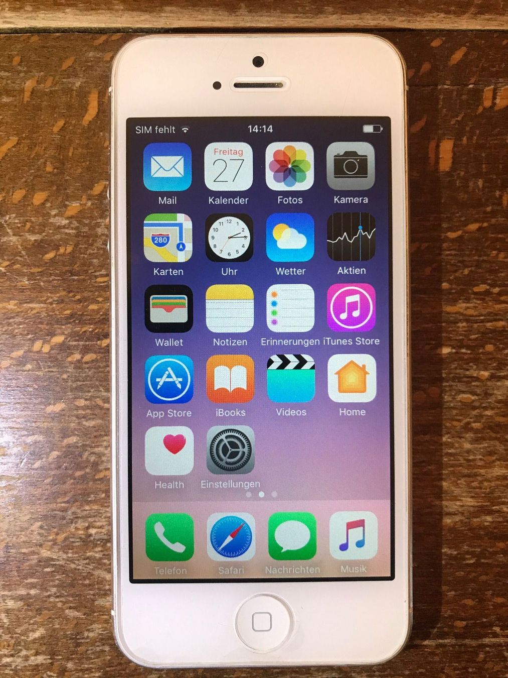 IPhone 5 32 GB kaufen auf Ricardo