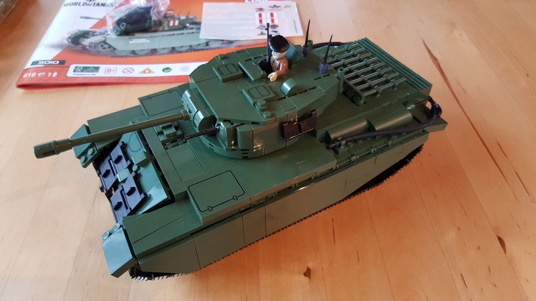 Cobi WoT Centurion Mk I | Kaufen auf Ricardo