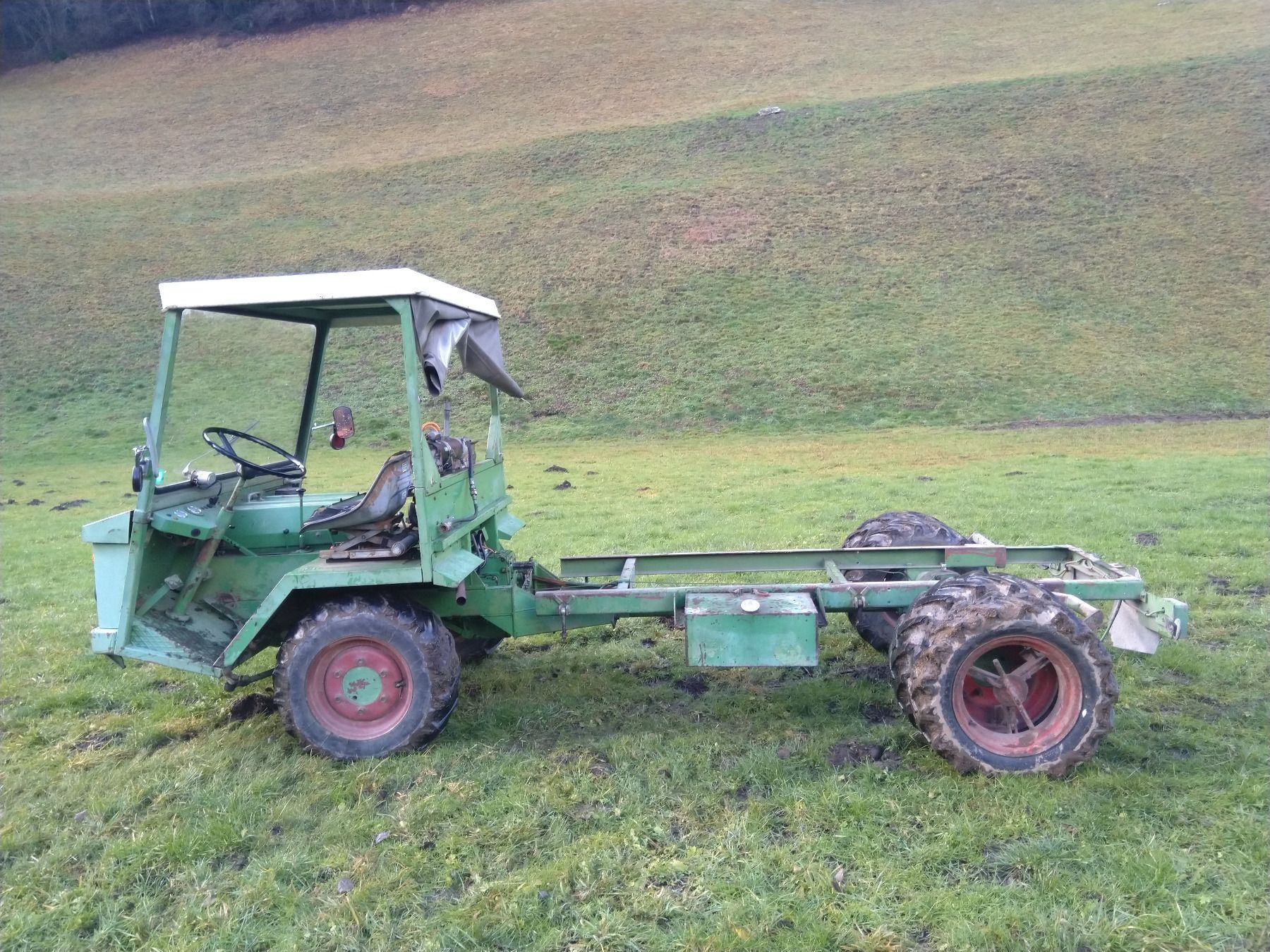 Schilter 1600 | Kaufen auf Ricardo