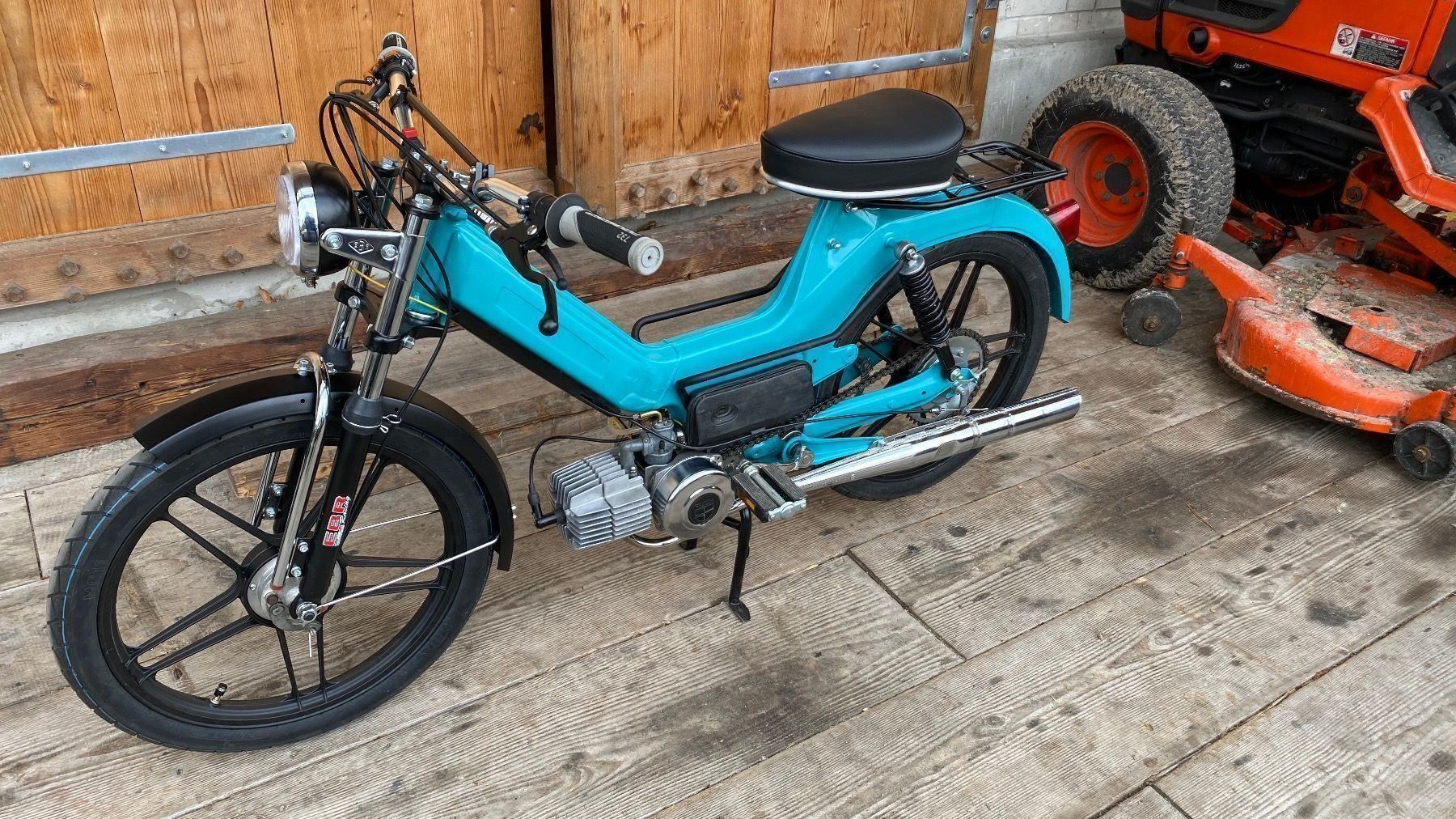 Puch Maxi S Komplett Restauriert kaufen auf Ricardo