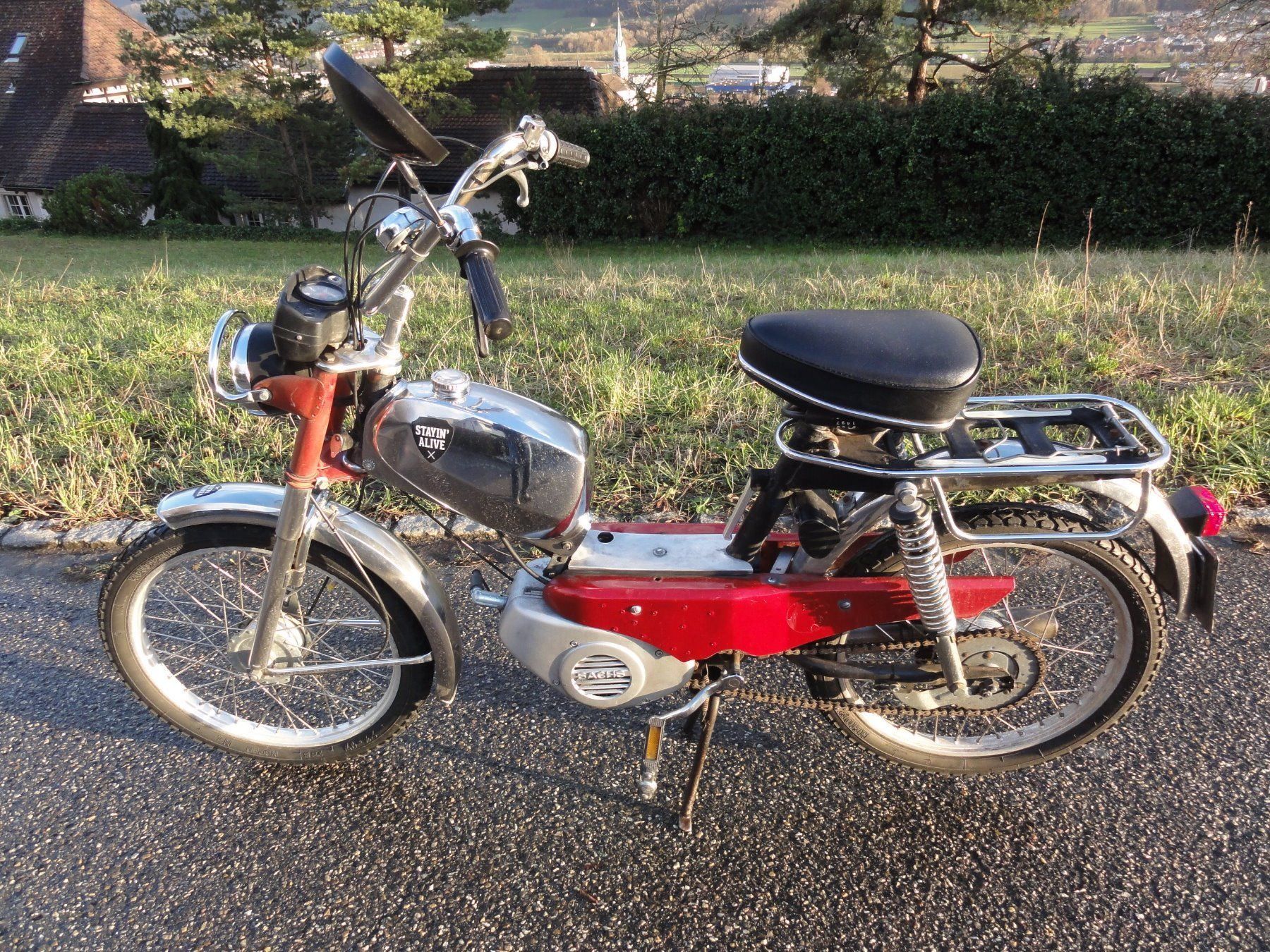 Mofa Rixe Sachs 503 | Kaufen auf Ricardo