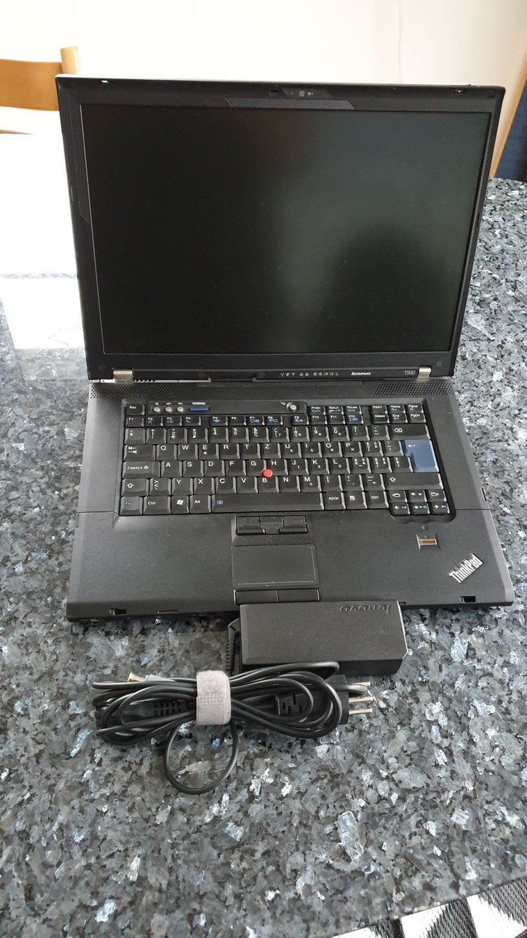 Lenovo ThinkPad T500 | Kaufen auf Ricardo