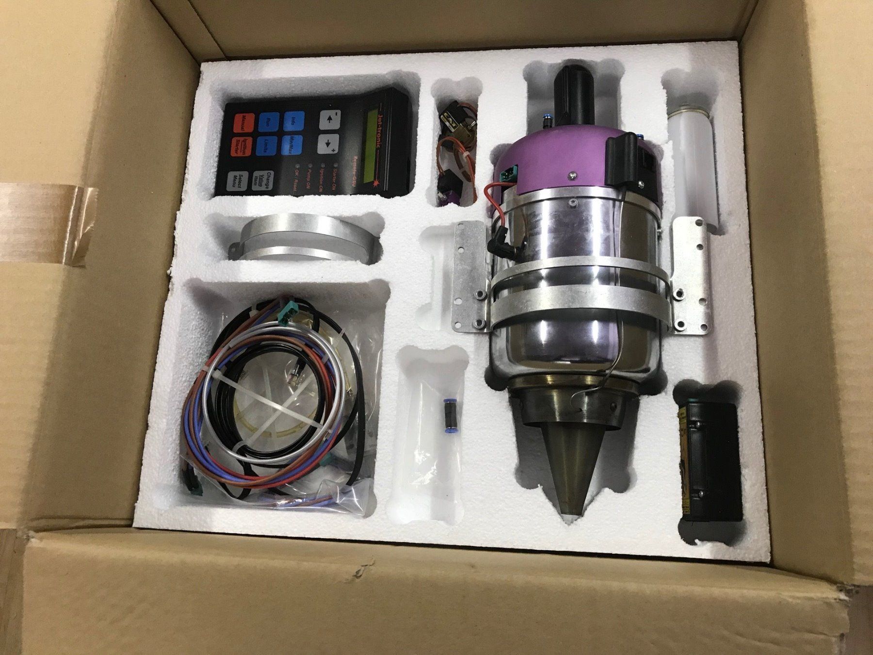 Jetcat P80 Modellturbine | Kaufen auf Ricardo