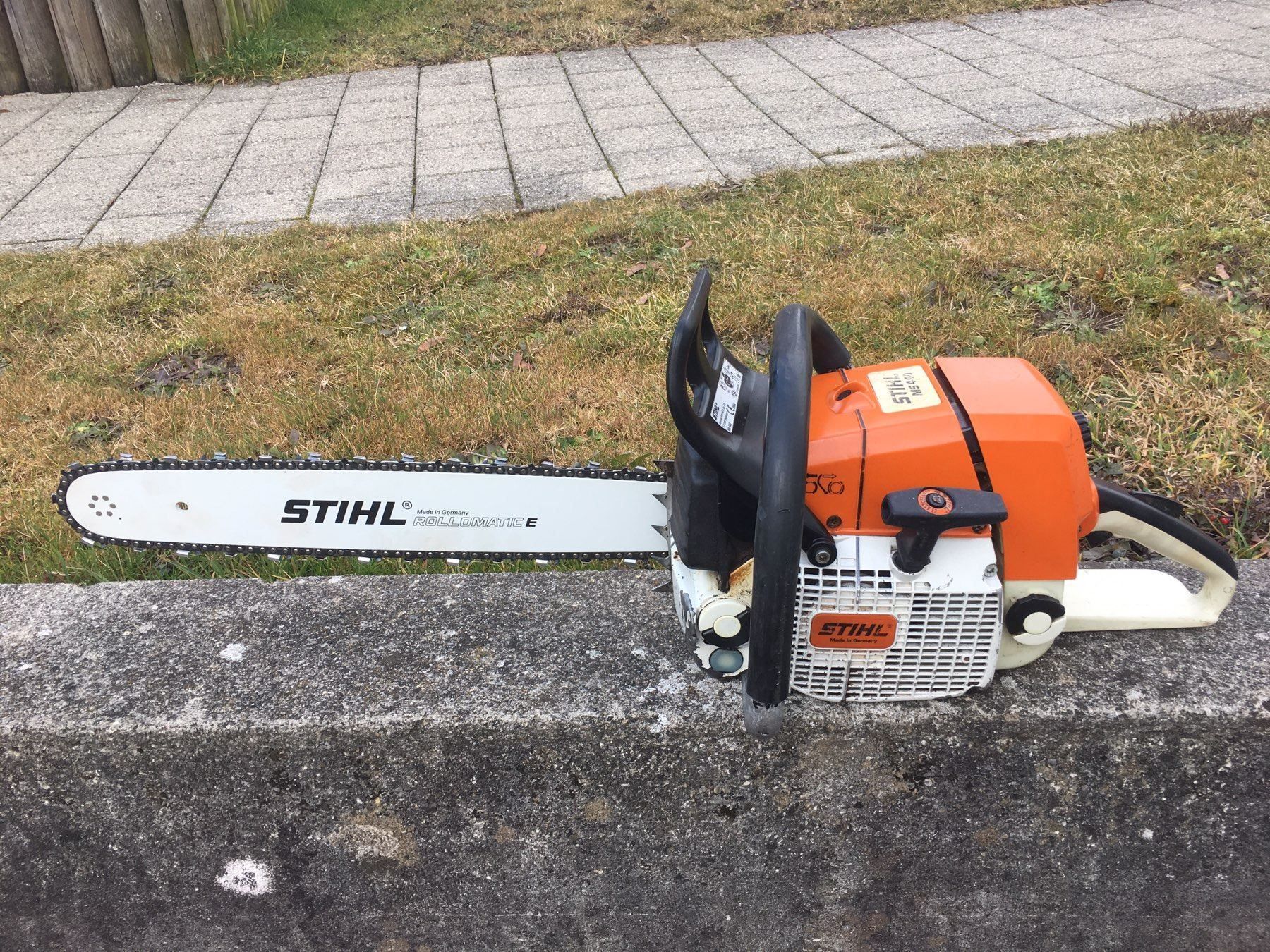 STIHL MS 440 kaufen auf Ricardo