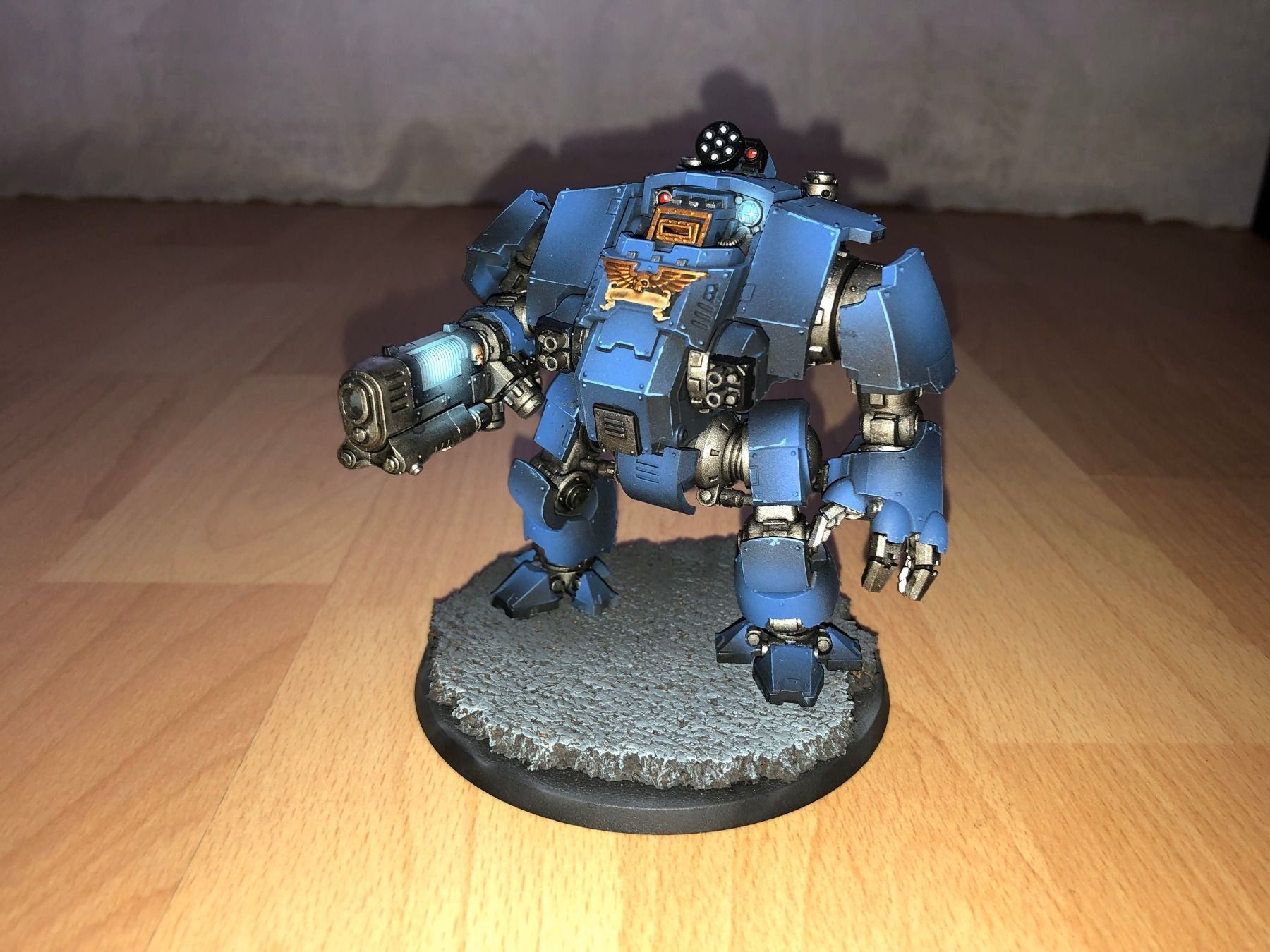 Warhammer 40K, Redemptor Dreadnought kaufen auf Ricardo