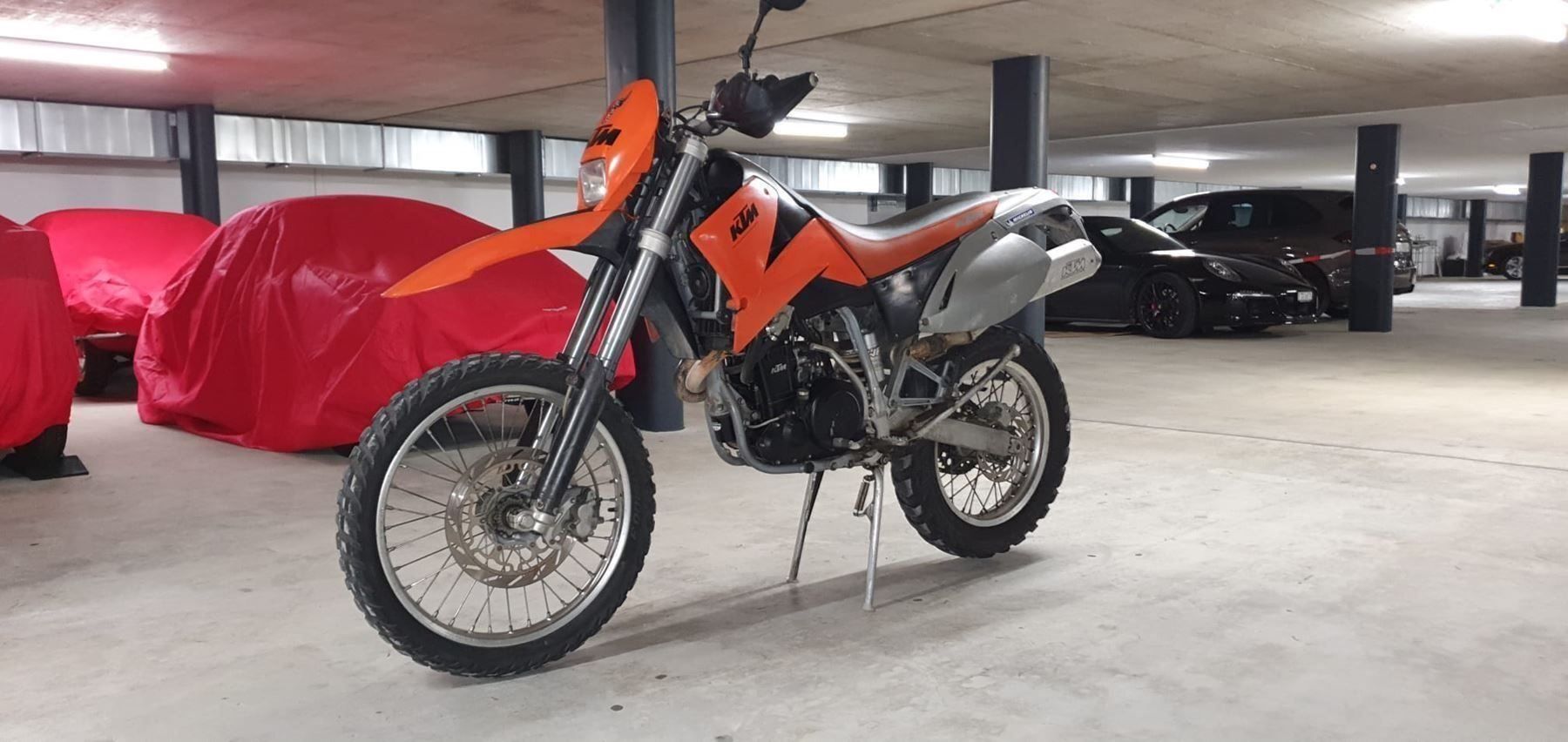 KTM 640 LC4 Enduro | Kaufen auf Ricardo