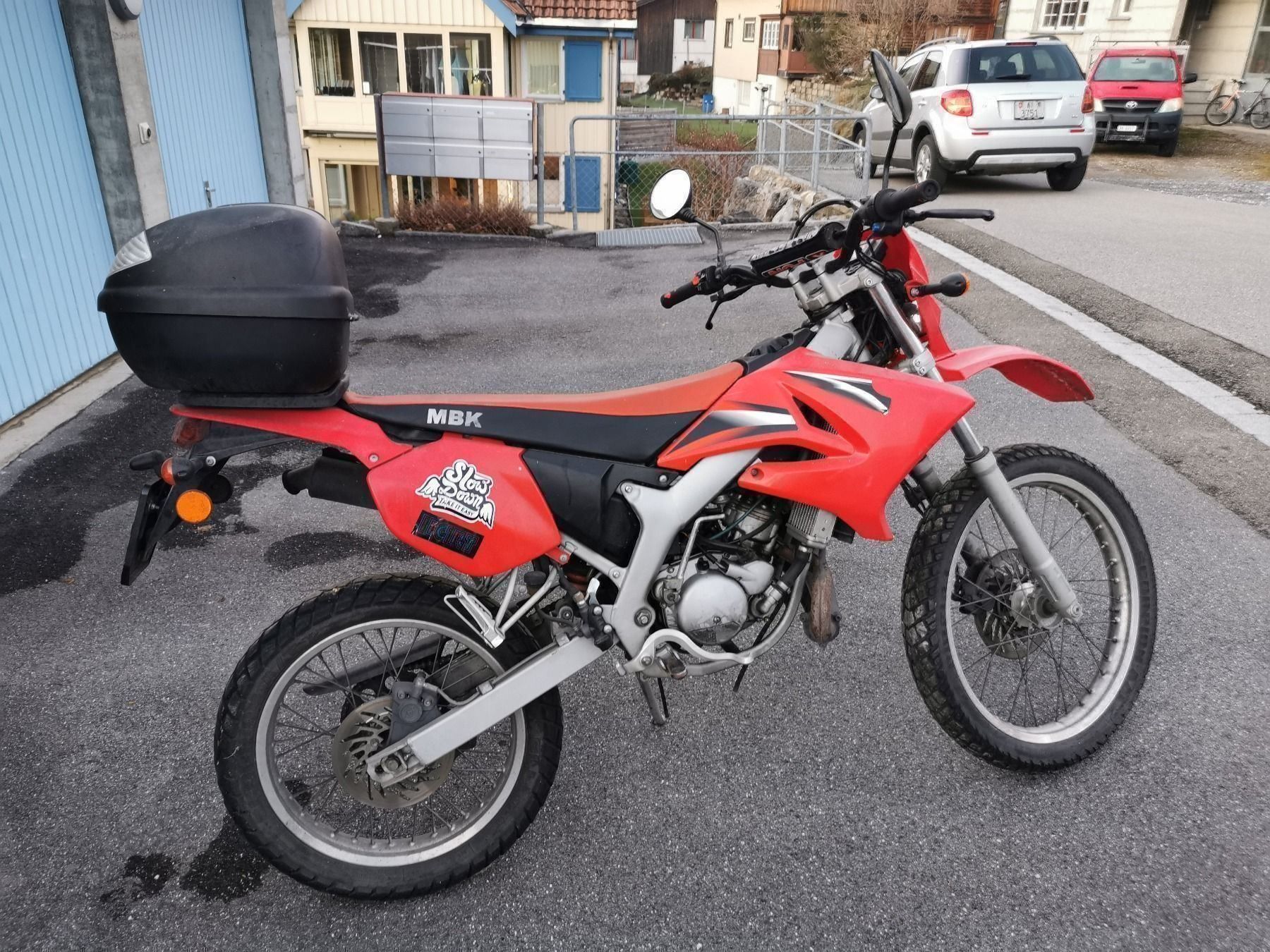 MBK X-Limit 50cc kaufen auf Ricardo