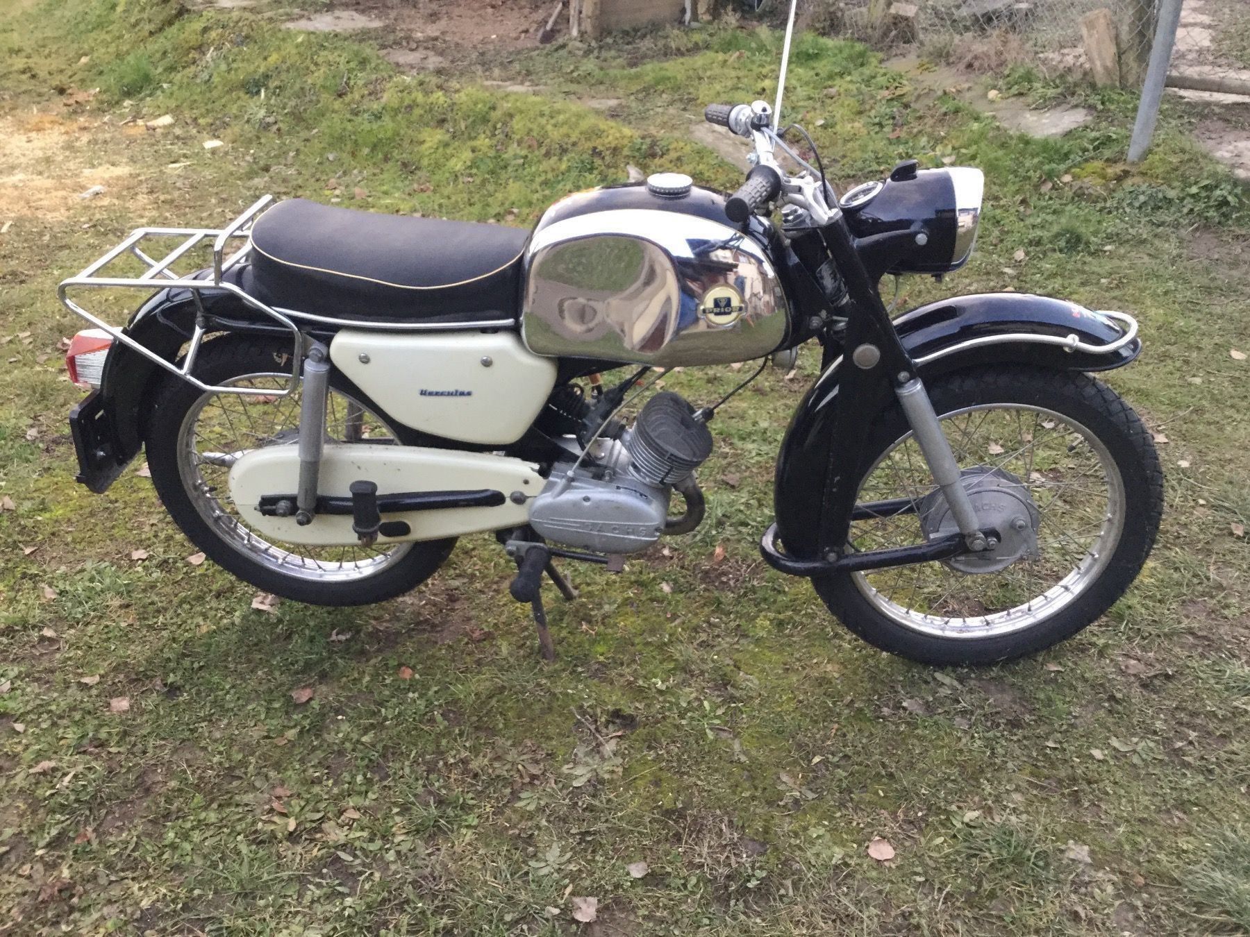Hercules K 50 Prior / Sachs kaufen auf Ricardo