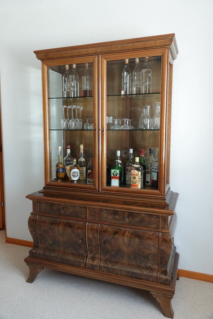 Bar-Vitrine | Kaufen auf Ricardo