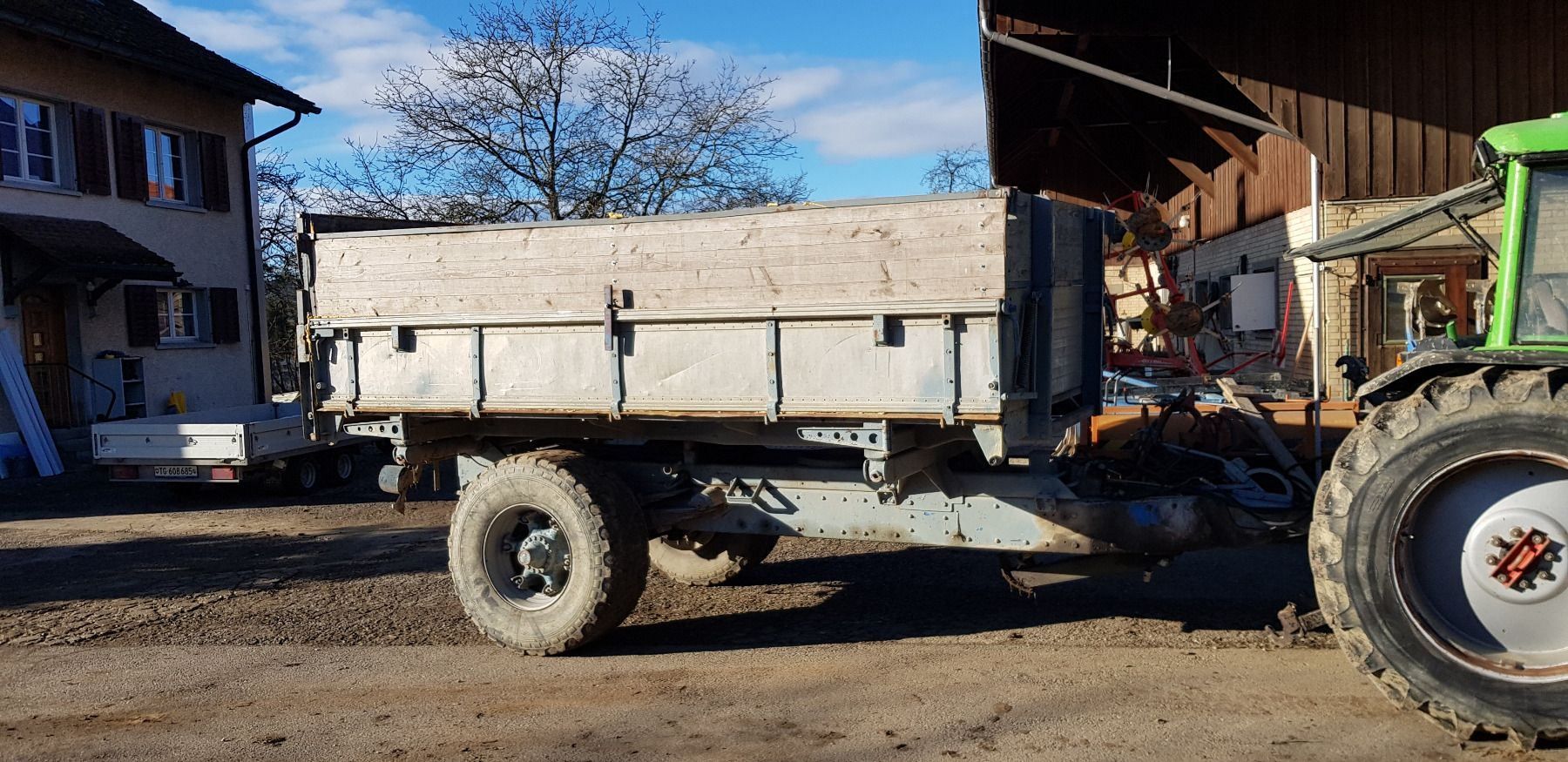 LKW Kipper | Kaufen auf Ricardo