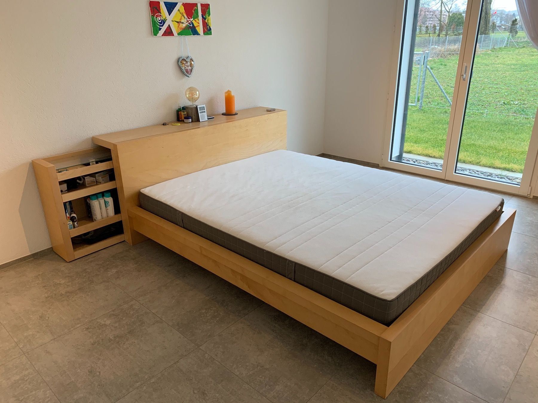 38 Nett Fotos Ikea Betten 160 Ikea Bett Brimnes Serie 160 200cm