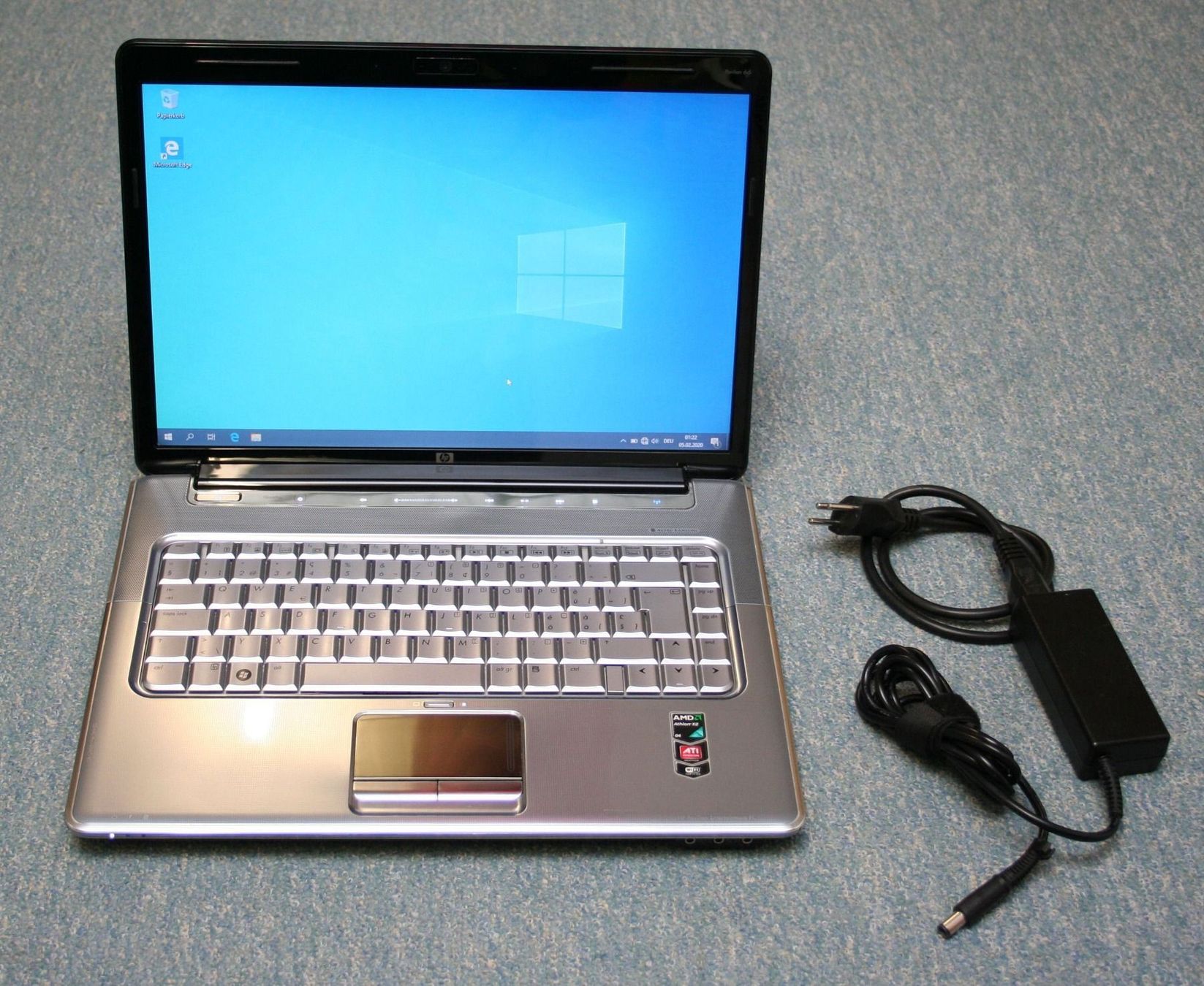 HP Pavilion DV5 mit Windows 10 64Bit kaufen auf Ricardo