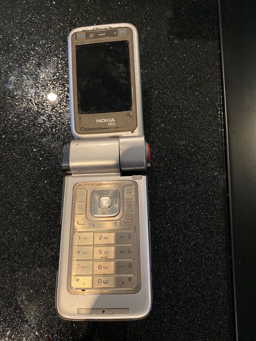 Nokia N93i! | Kaufen auf Ricardo