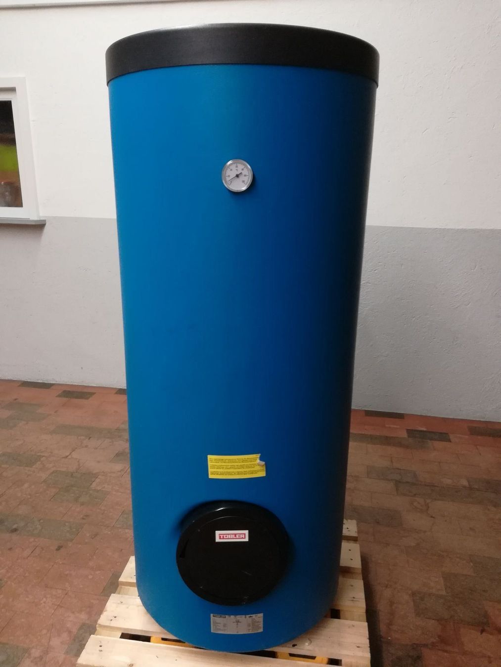 Boiler 300 ltr TOBLER kaufen auf Ricardo