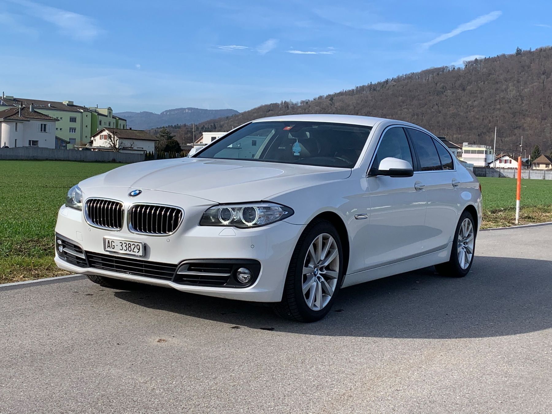 BMW 520d xDrive Frisch ab MFK | Kaufen auf Ricardo