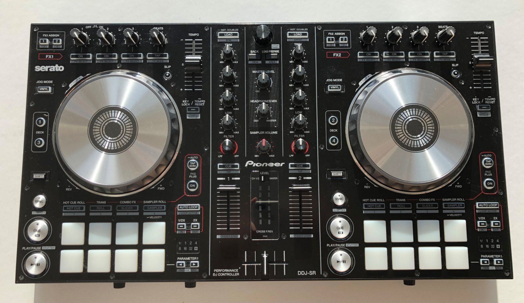 Pioneer DDJ-SR | Kaufen auf Ricardo