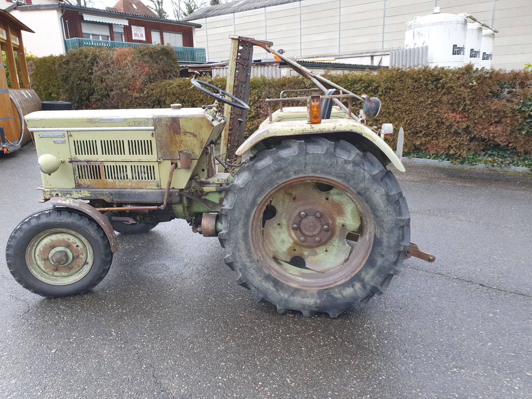 Bührer MS 12/10 Standard kaufen auf Ricardo