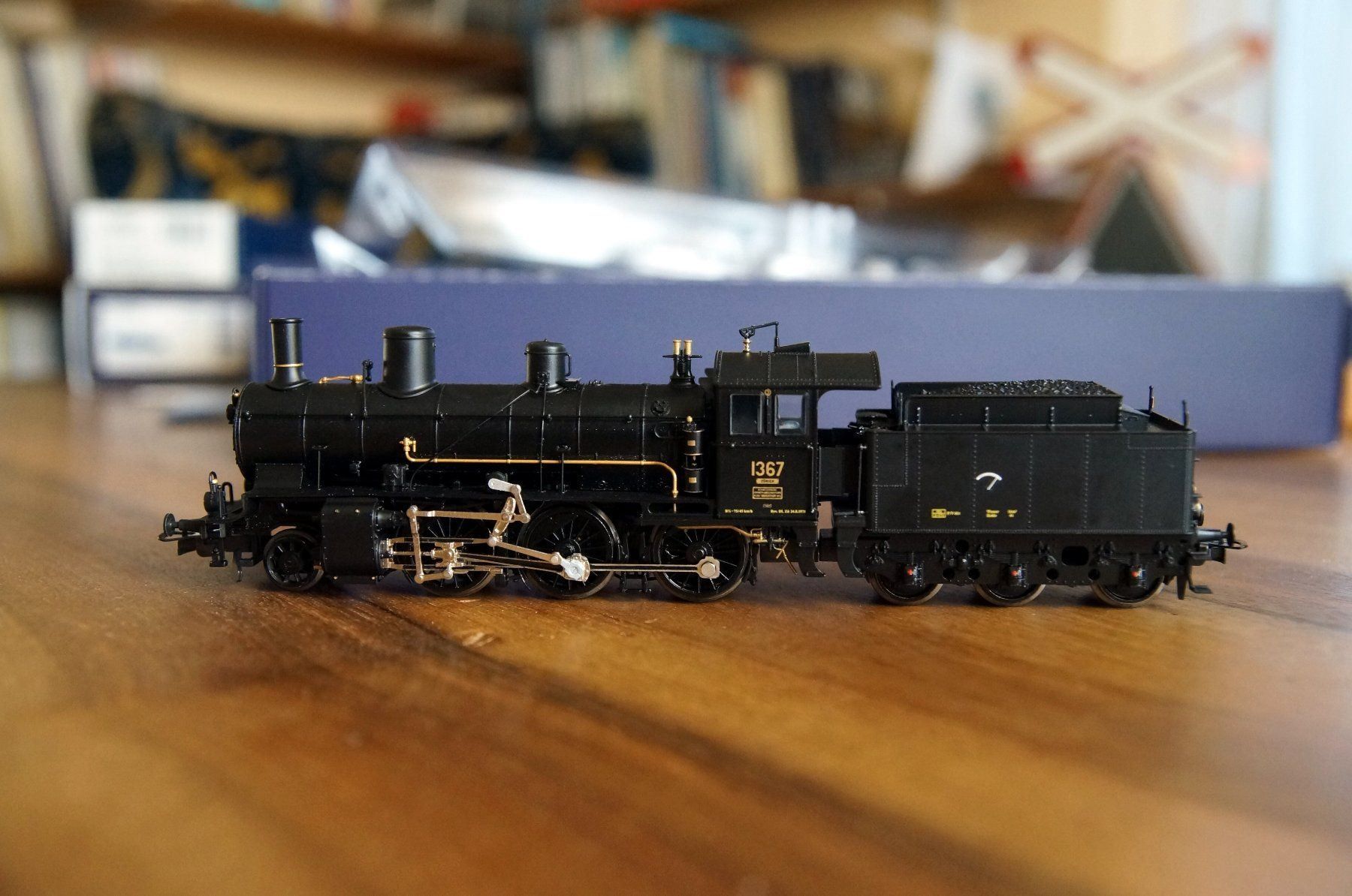 Liliput L131951 - SBB B 3/4 1367 | Kaufen auf Ricardo