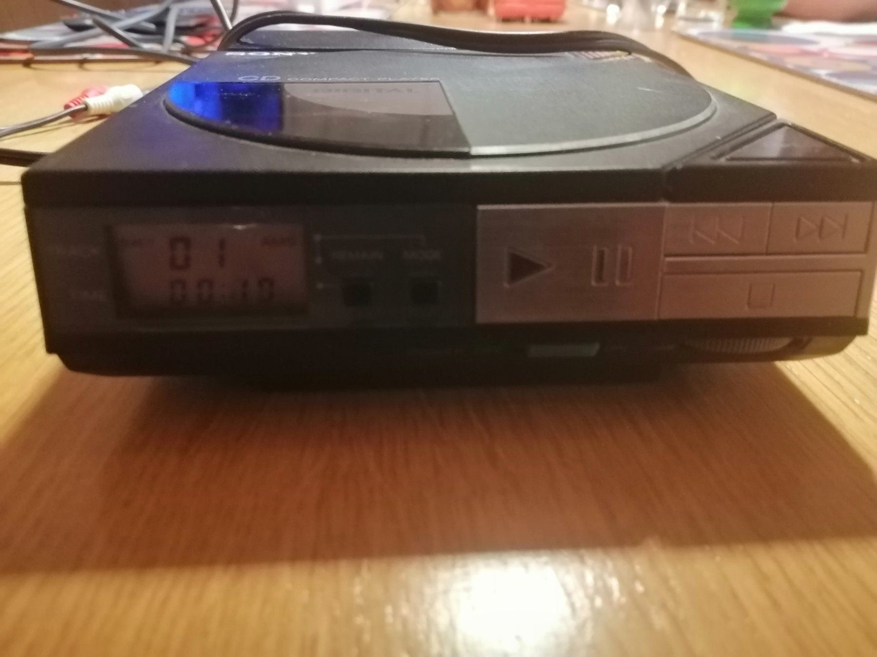 Sony D-5 CD Compact player kaufen auf Ricardo