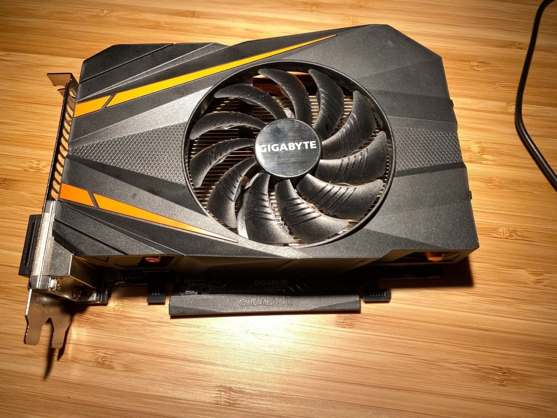 Gigabyte GeForce GTX 1060 Mini ITX 6GB | Kaufen auf Ricardo